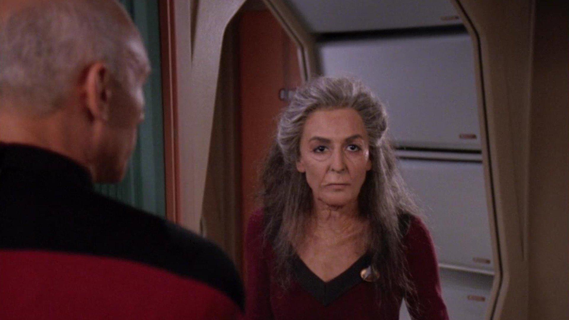 Star Trek: The Next Generation: Man of the People