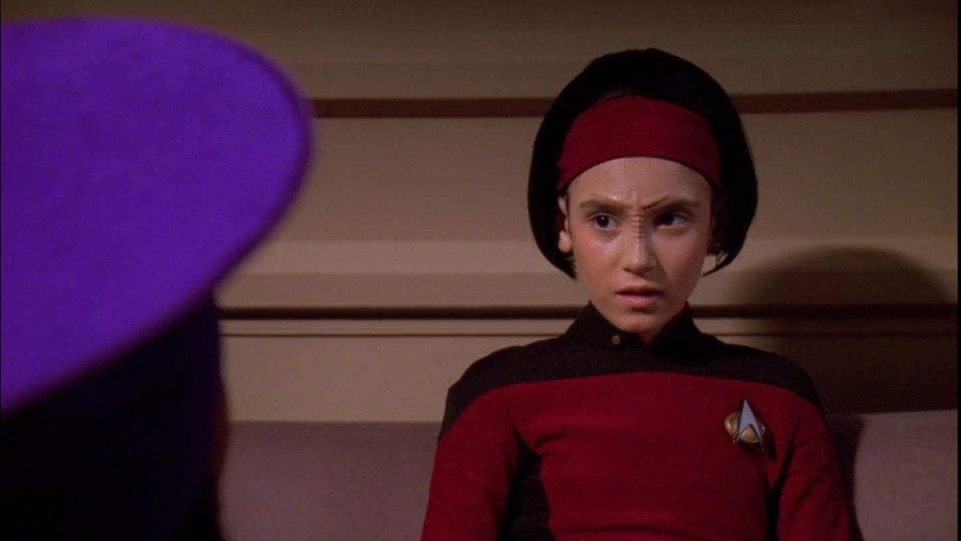 Star Trek: The Next Generation: Rascals