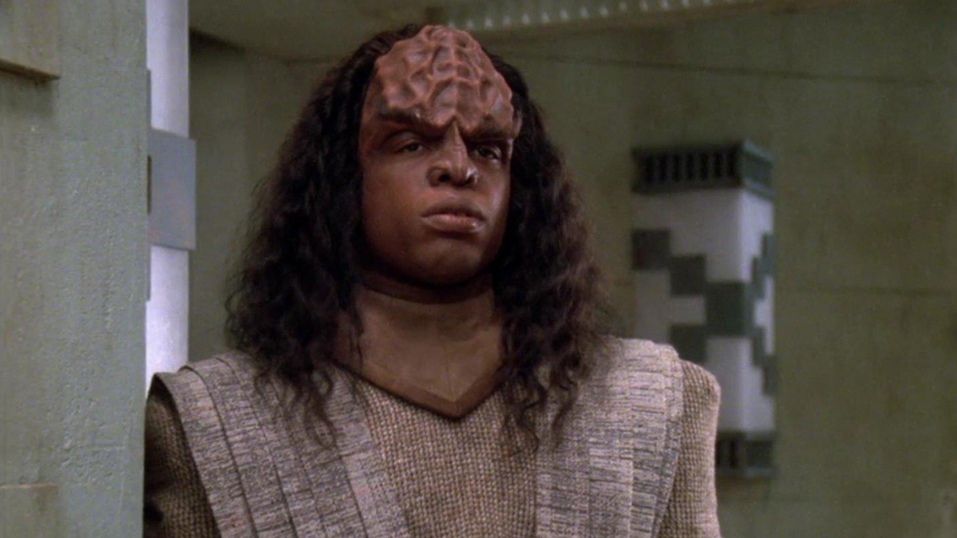 Star Trek: The Next Generation: Birthright