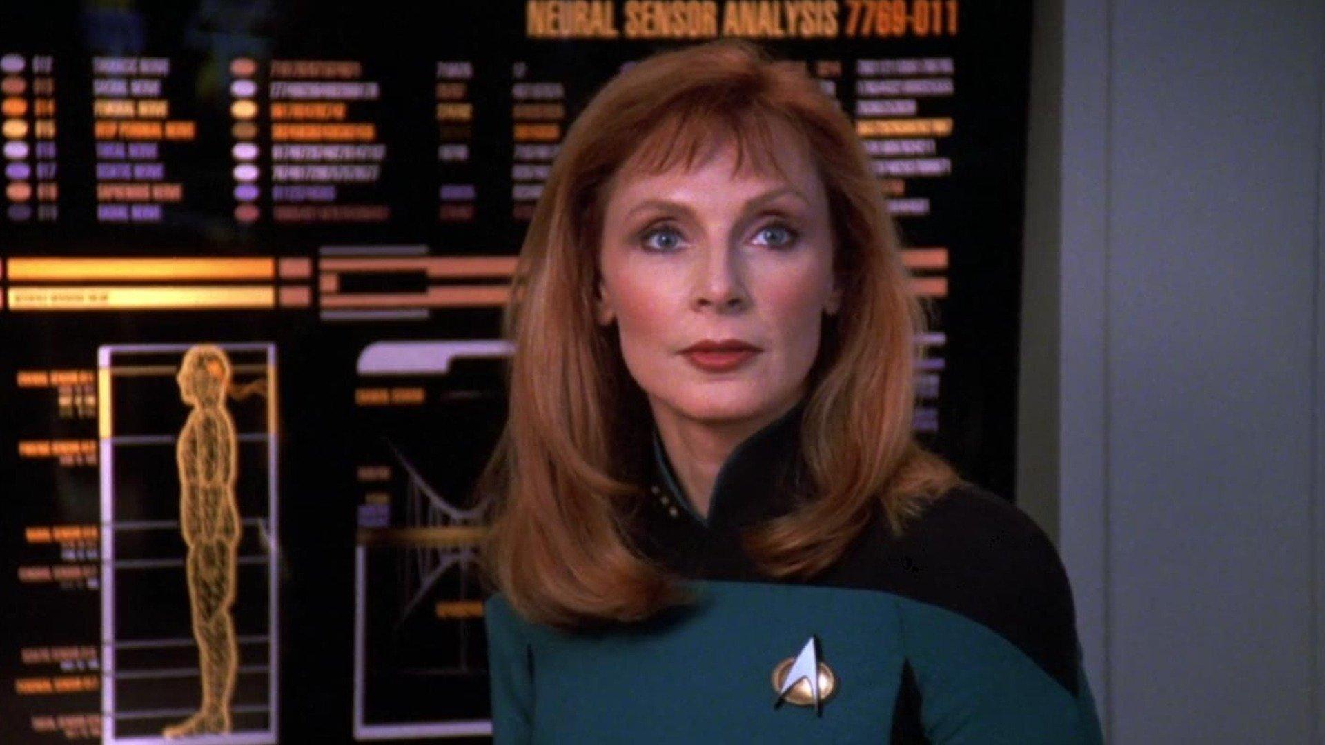 Star Trek: The Next Generation: Interface