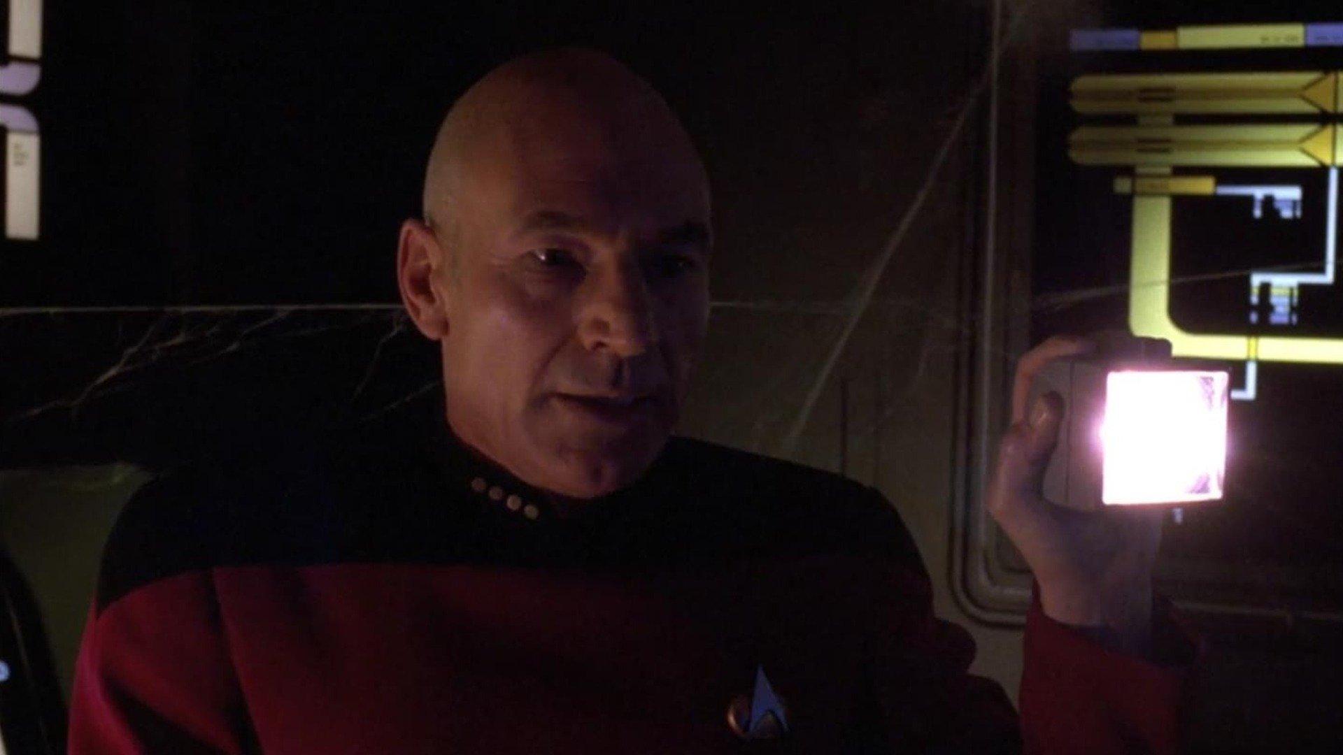 Star Trek: The Next Generation: Genesis