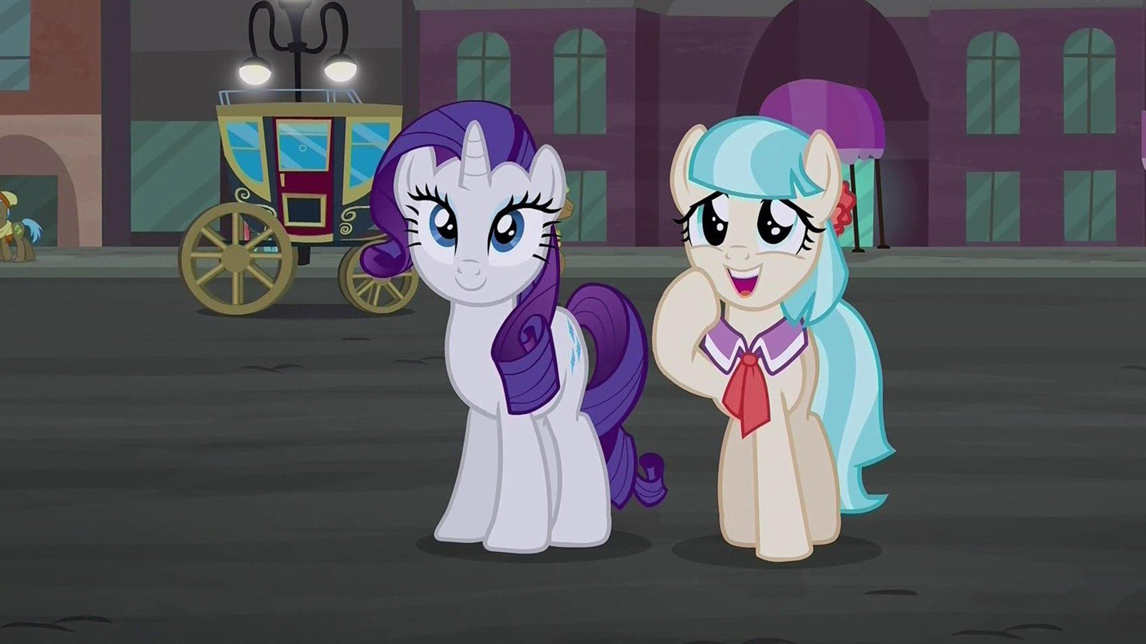 My Little Pony: Friendship Is Magic: Made in Manehattan