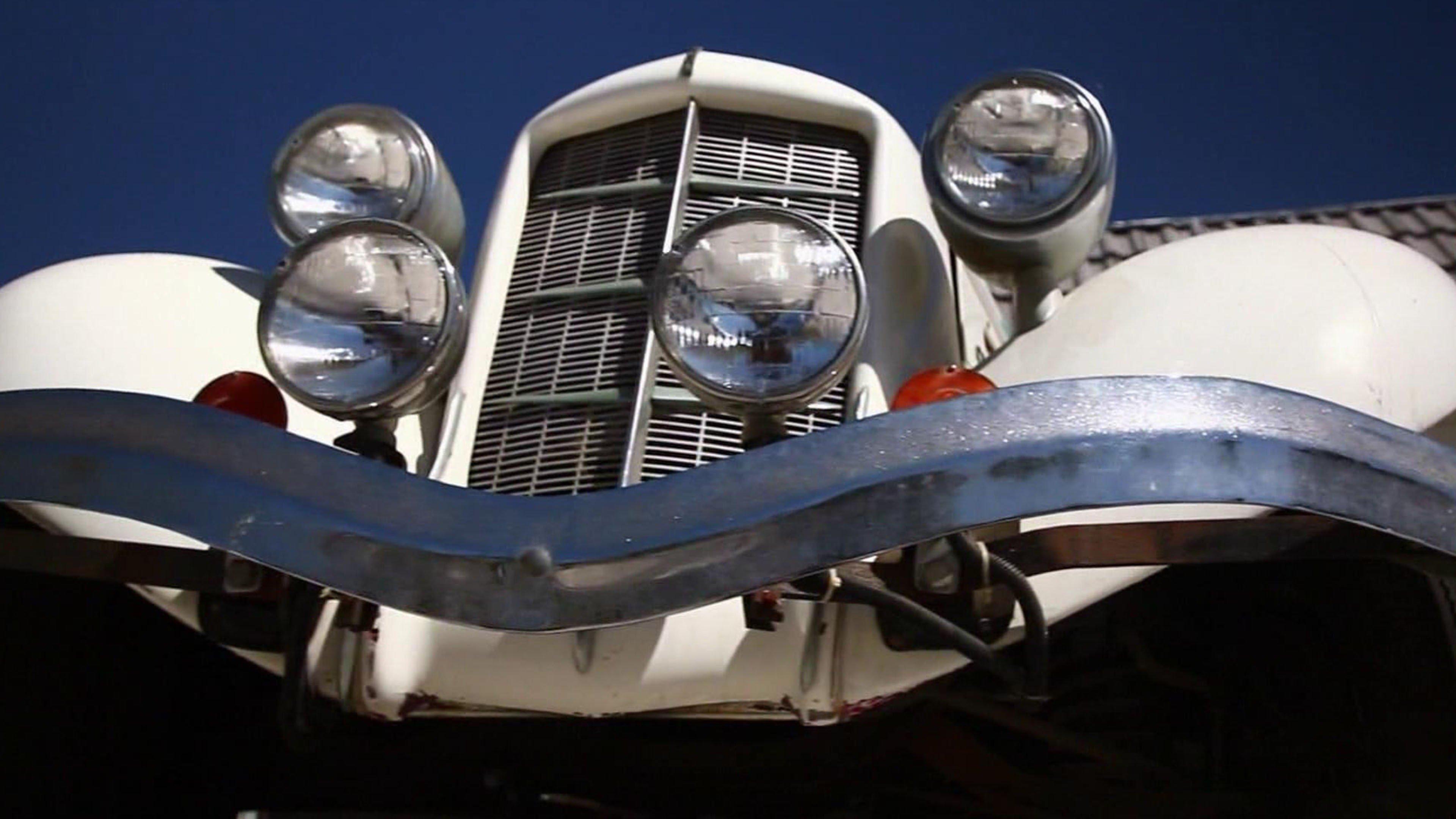 Counting Cars: Ready, Set, Van Gogh!