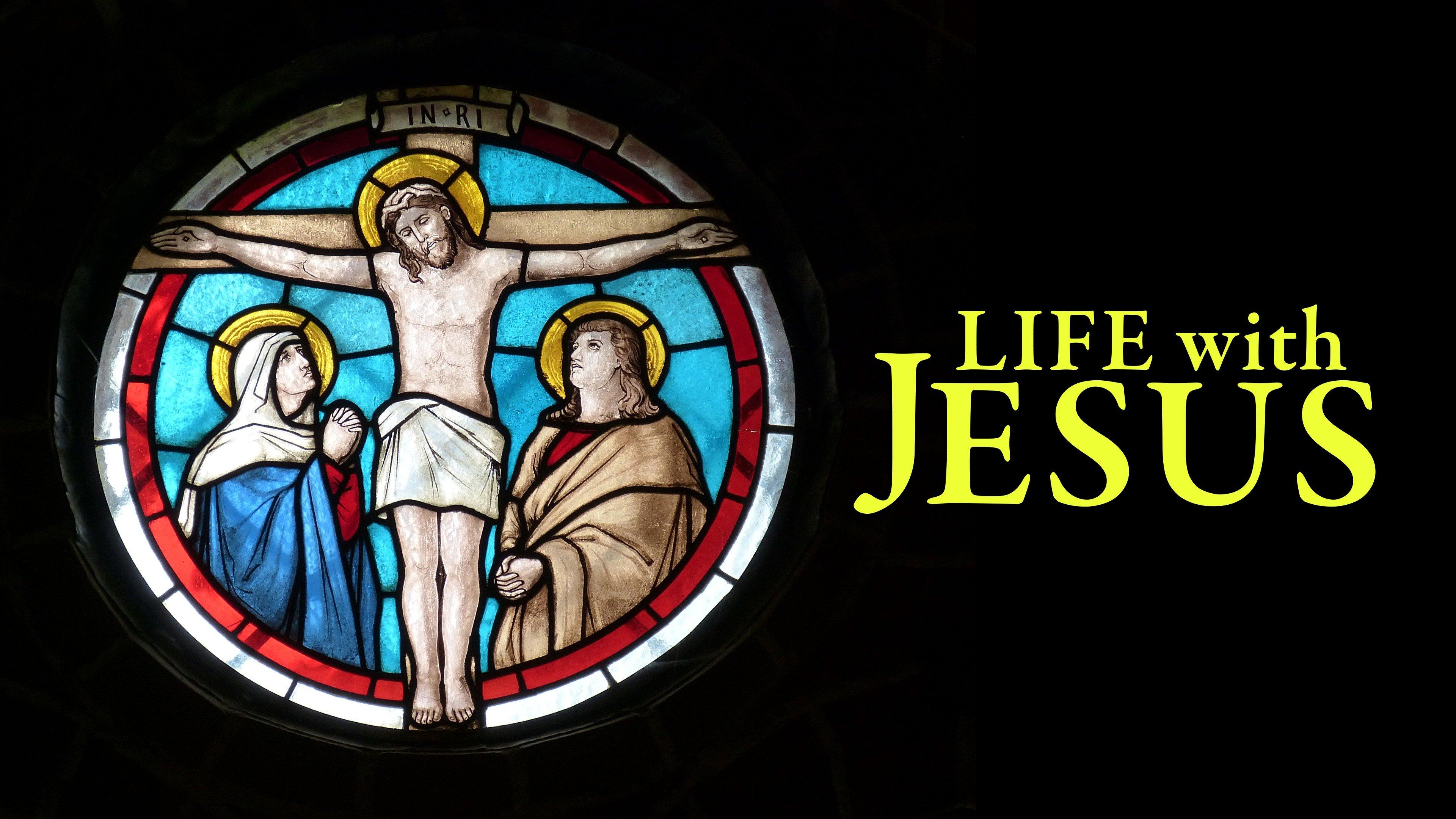 Watch Life With Jesus Streaming Online on Philo (Free Trial)