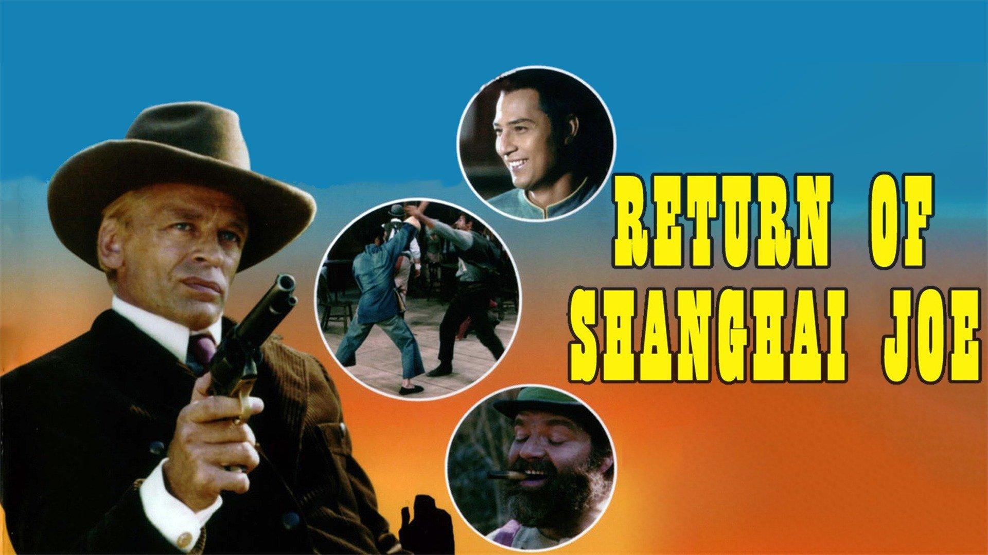 Watch Return of Shanghai Joe Streaming Online on Philo (Free Trial)