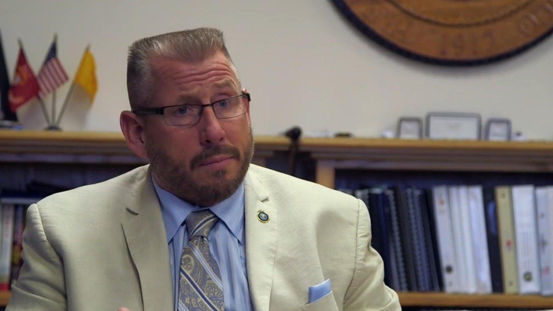 Behind Bars: Rookie Year: The Drug Trade