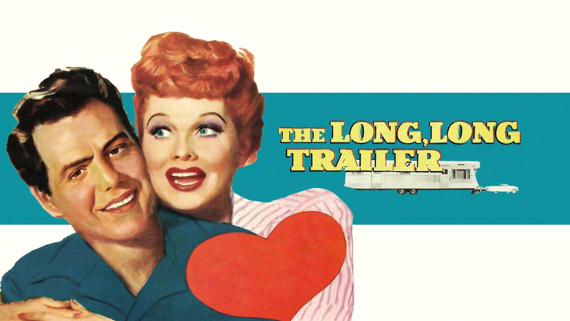 Watch The Long, Long Trailer Streaming Online on Philo (Free Trial)