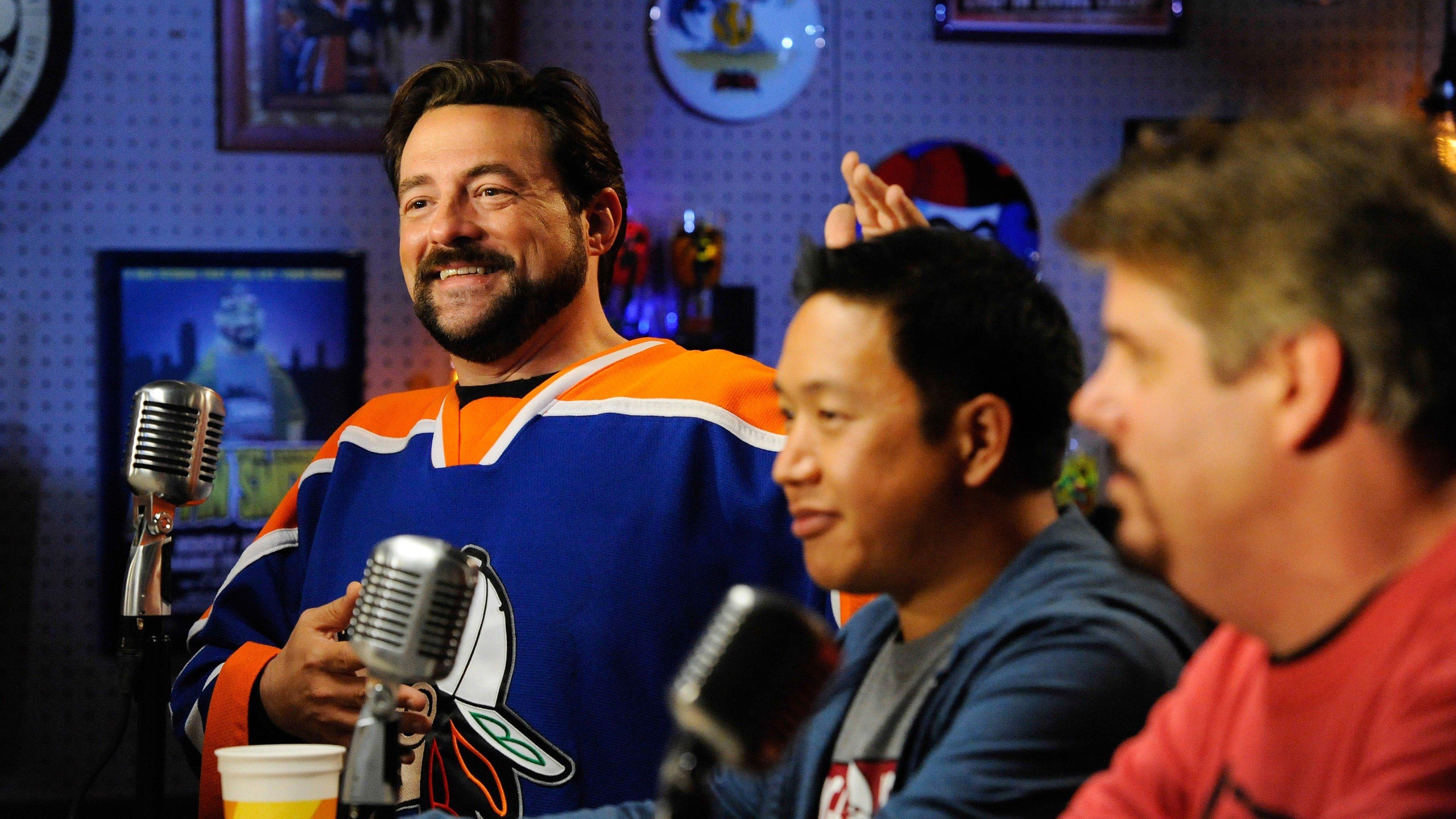 Comic Book Men: The Captain and the Clerk