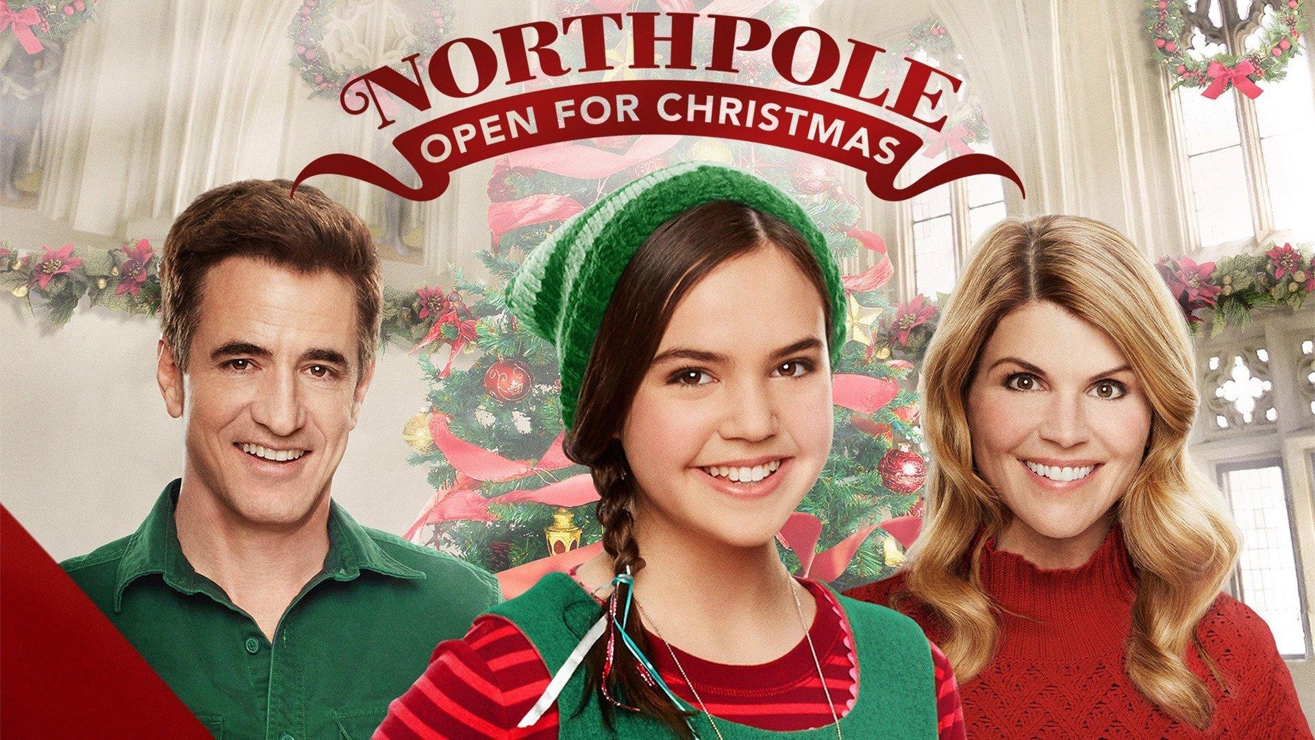 Watch Northpole: Open for Christmas Streaming Online on Philo (Free Trial)