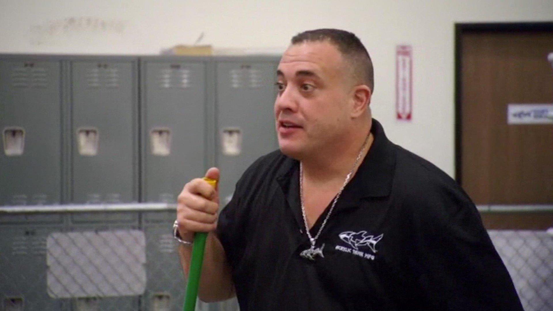 Tanked: Shaq-a-Tank!