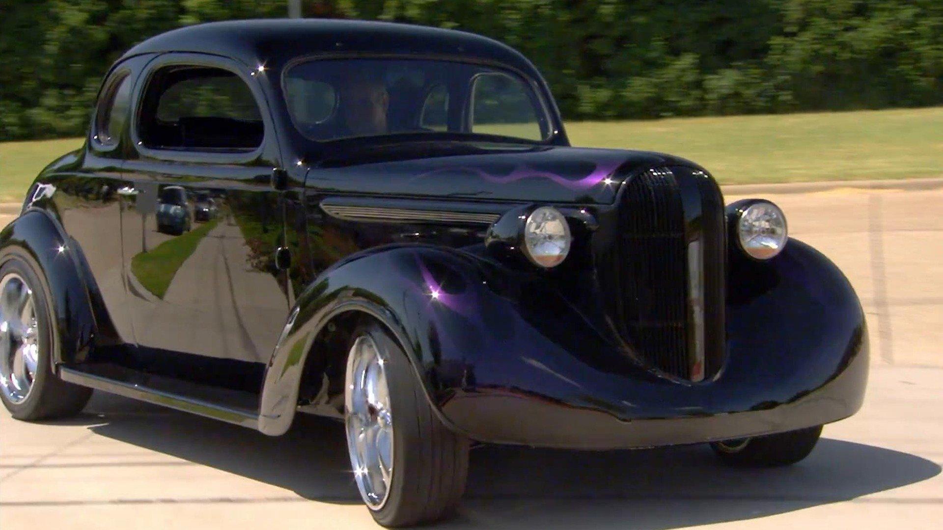 Dallas Car Sharks: Redneck With a Paycheck