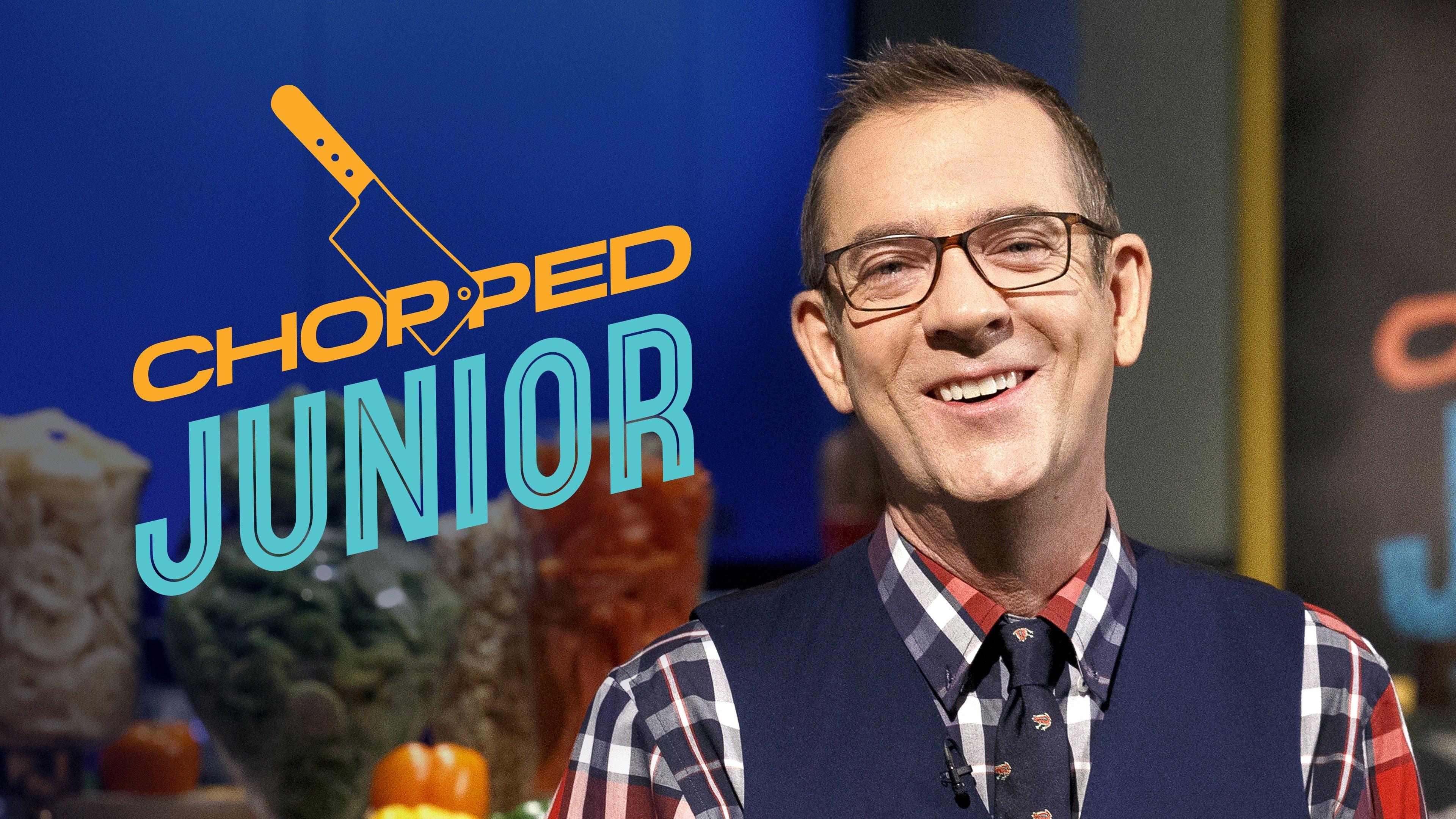 Watch Chopped Junior Streaming Online on Philo (Free Trial)