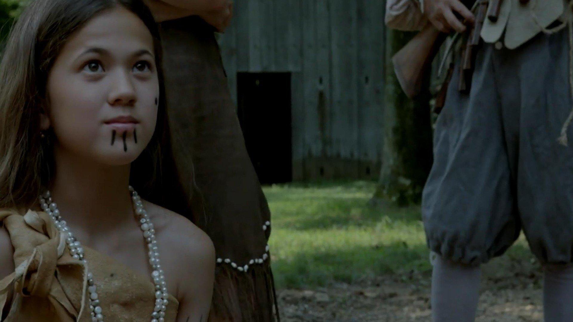 America: Facts vs. Fiction: The Princess and the Pathfinders