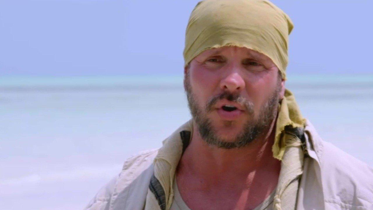 Dual Survival: Nautical Nightmare