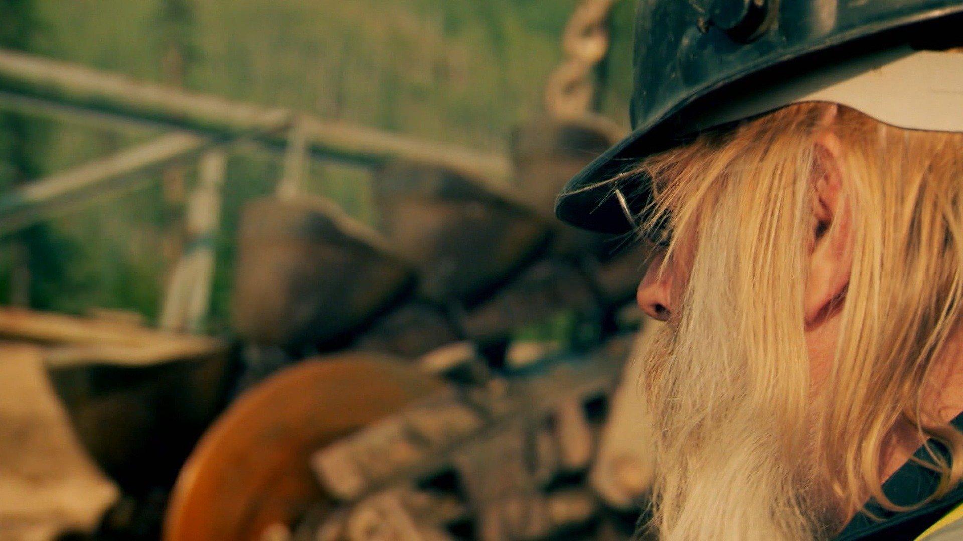 Gold Rush: Moving the Monster