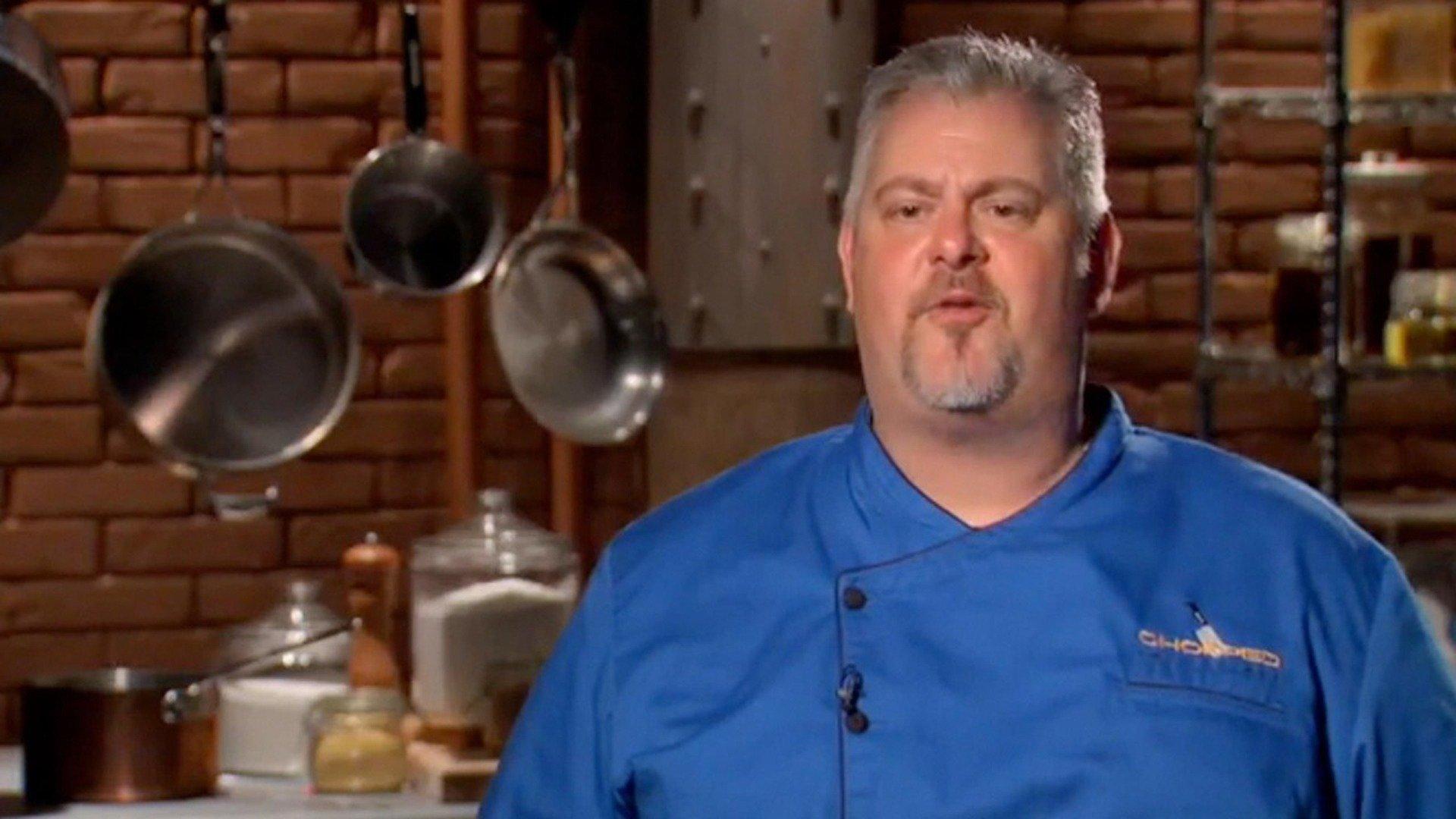 Chopped: Chopped: Impossible, Part 2