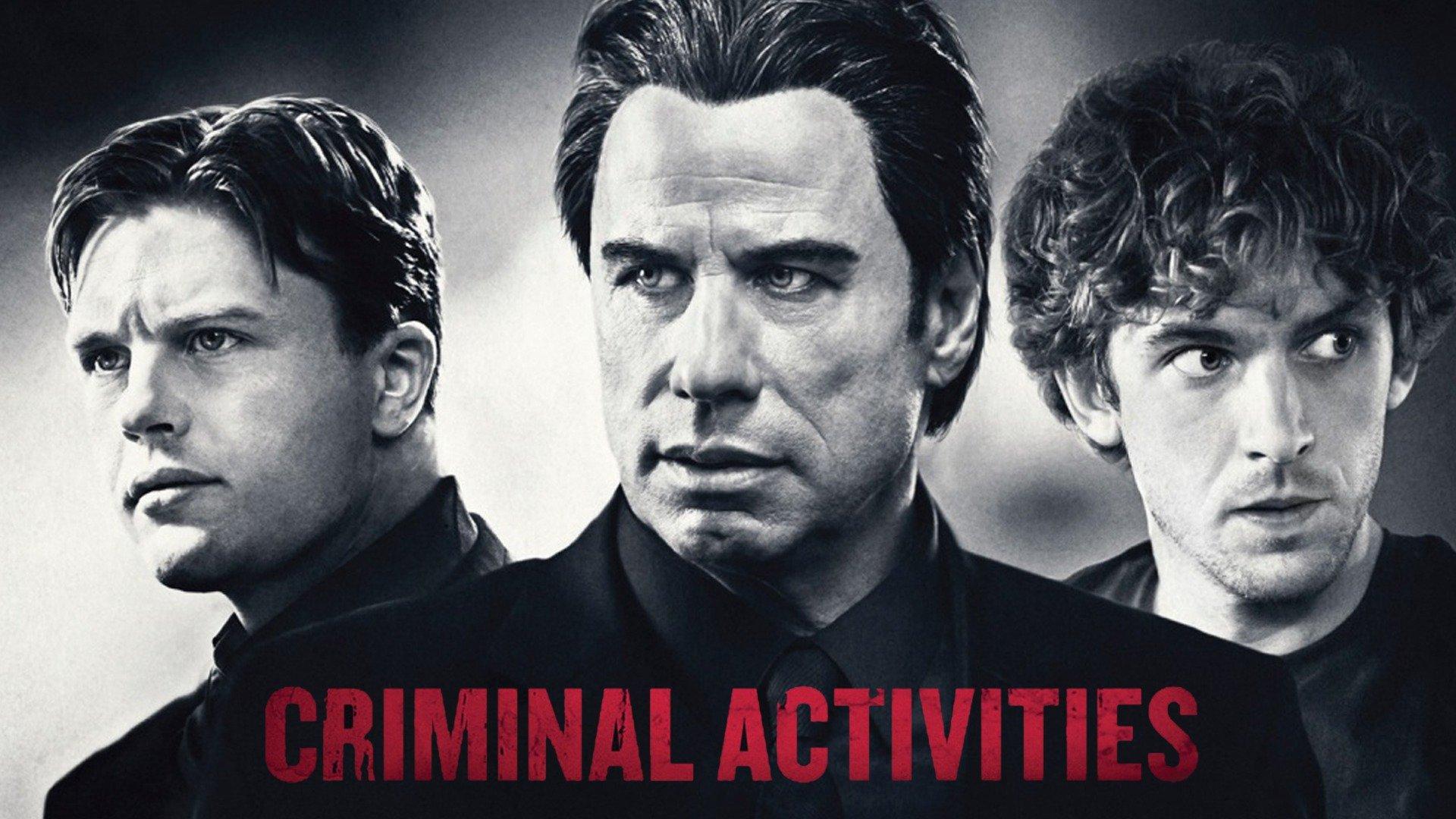 Watch Criminal Activities Streaming Online on Philo (Free Trial)