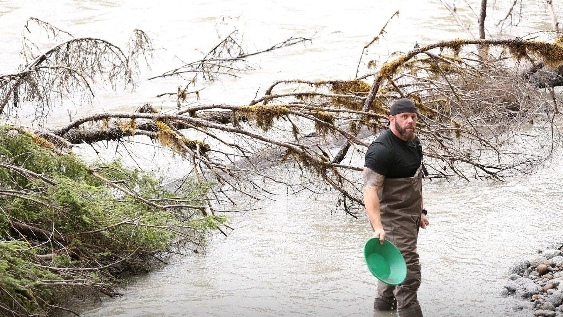 Missing in Alaska: Swallowed by the Lake Dragon