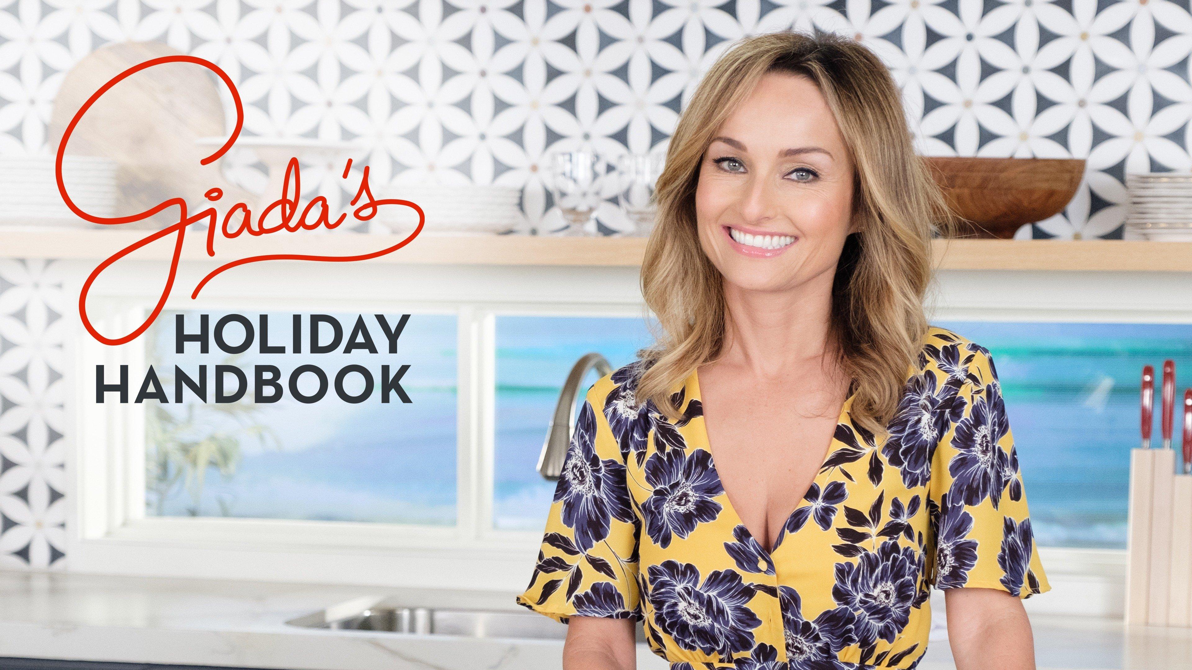 Watch Giada's Holiday Handbook Streaming Online on Philo (Free Trial)