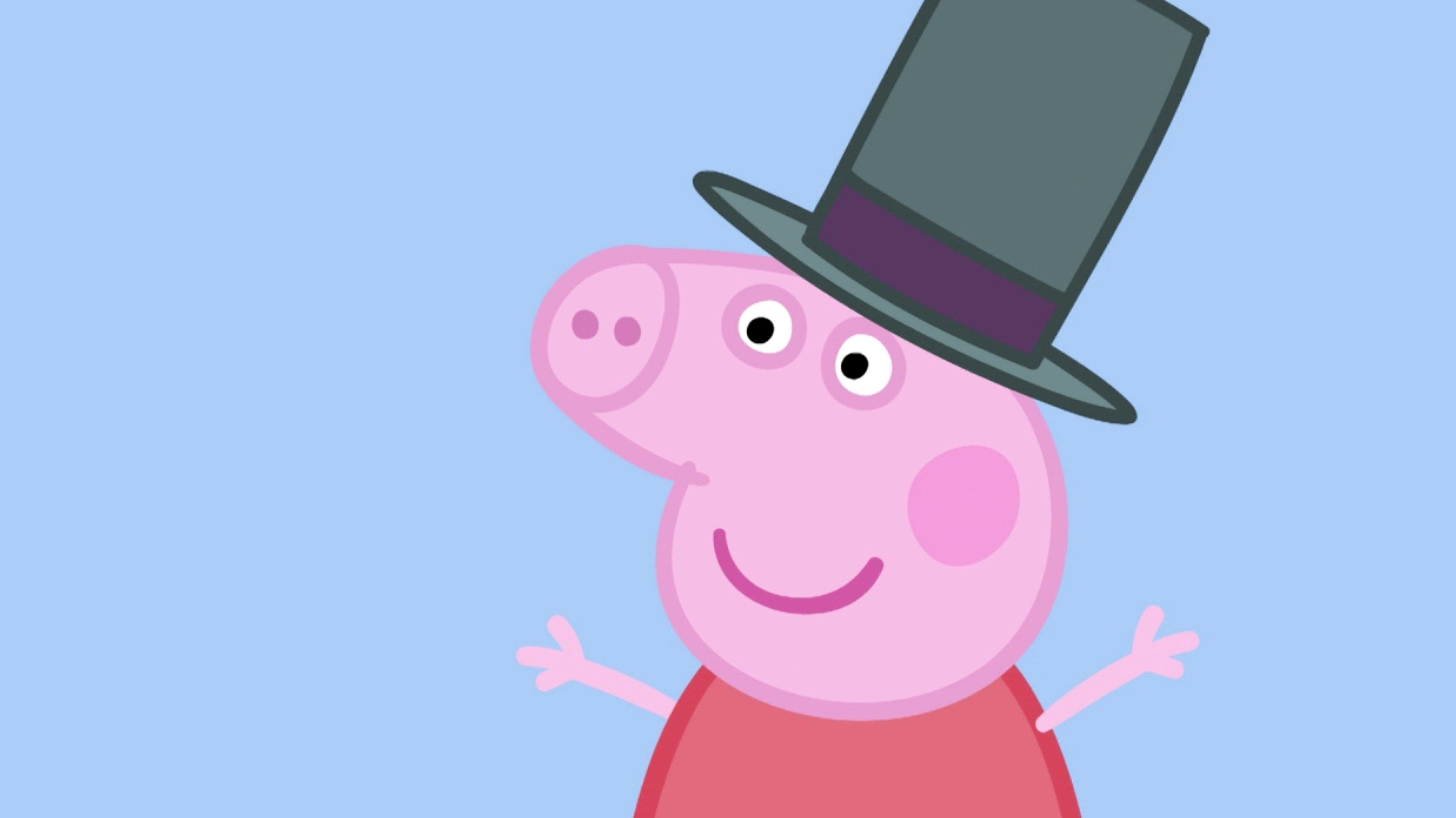 Peppa Pig: Peppa's Circus; Night Animals; Pirate Treasure; Garden Games ...