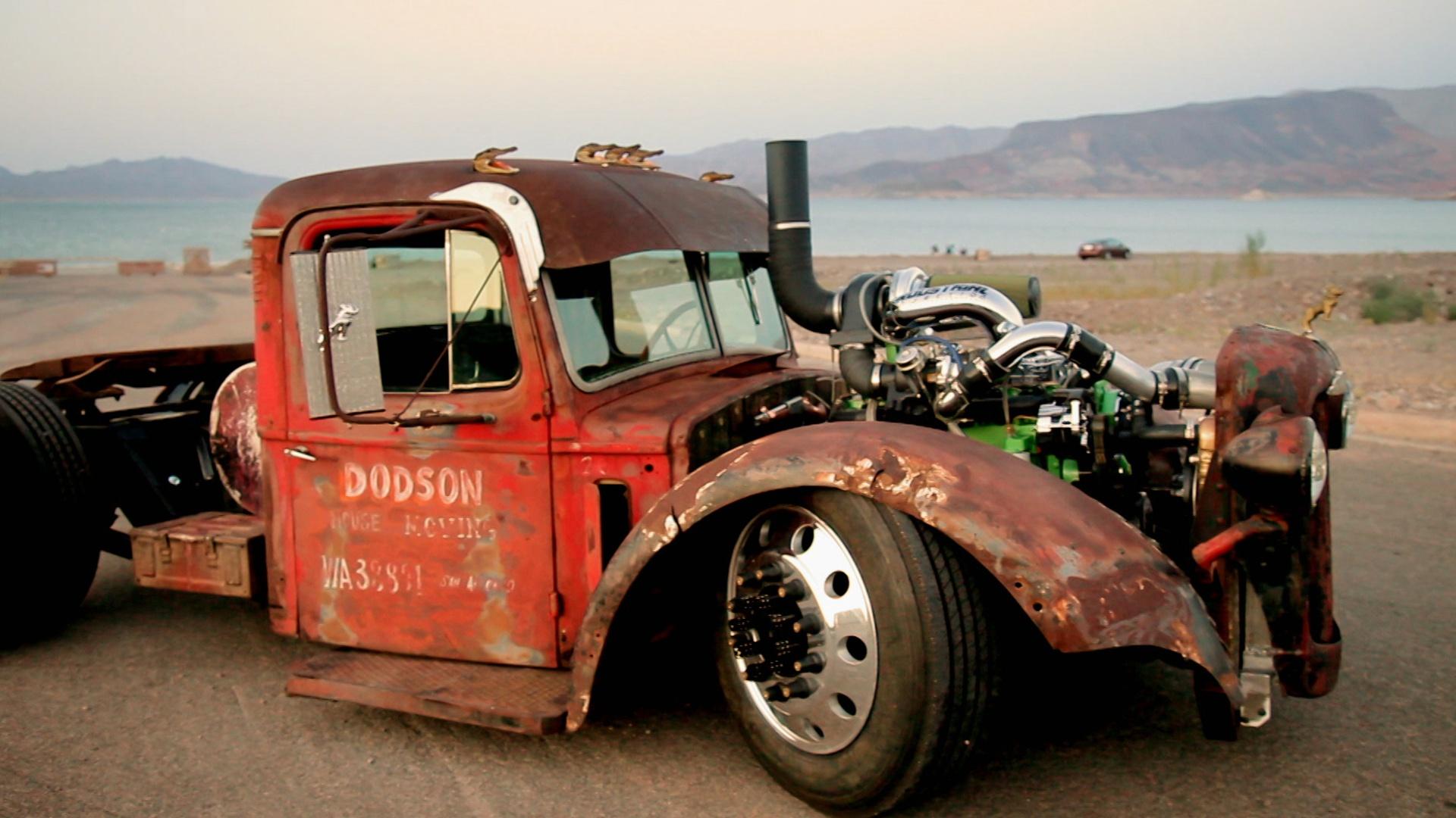Vegas Rat Rods: Stampede Rod