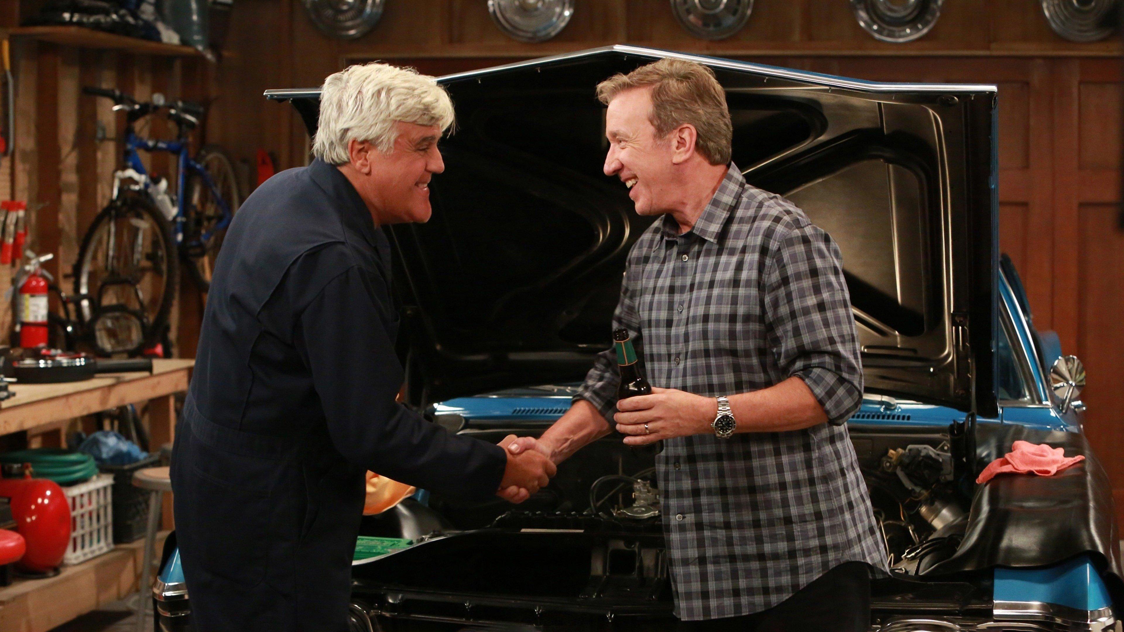 Last Man Standing: The Road Less Driven