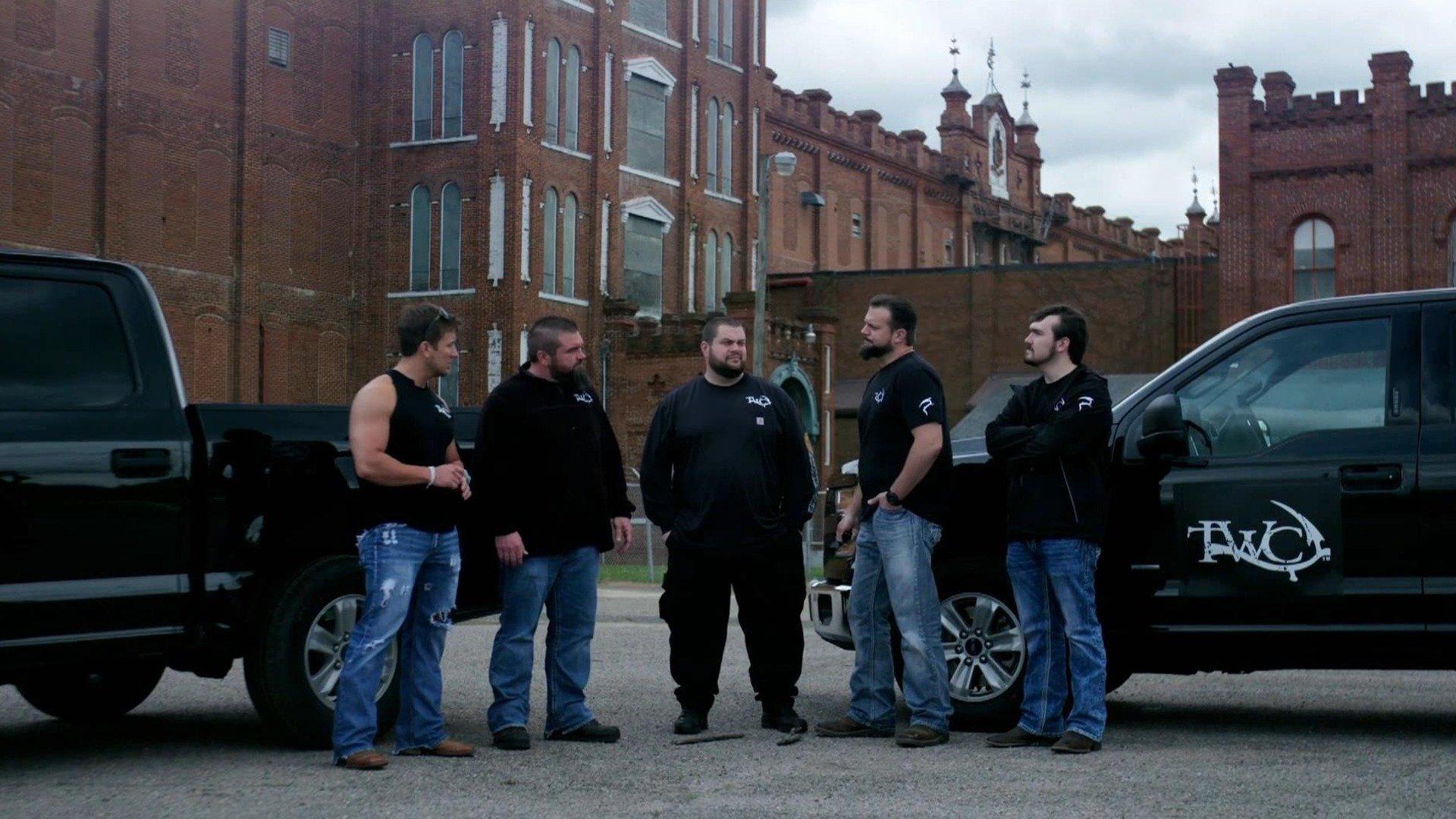 Ghost Asylum: Sibley Mill