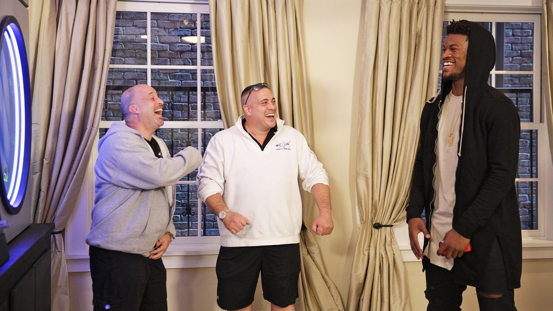 Tanked: Chicago Bull Boom Box