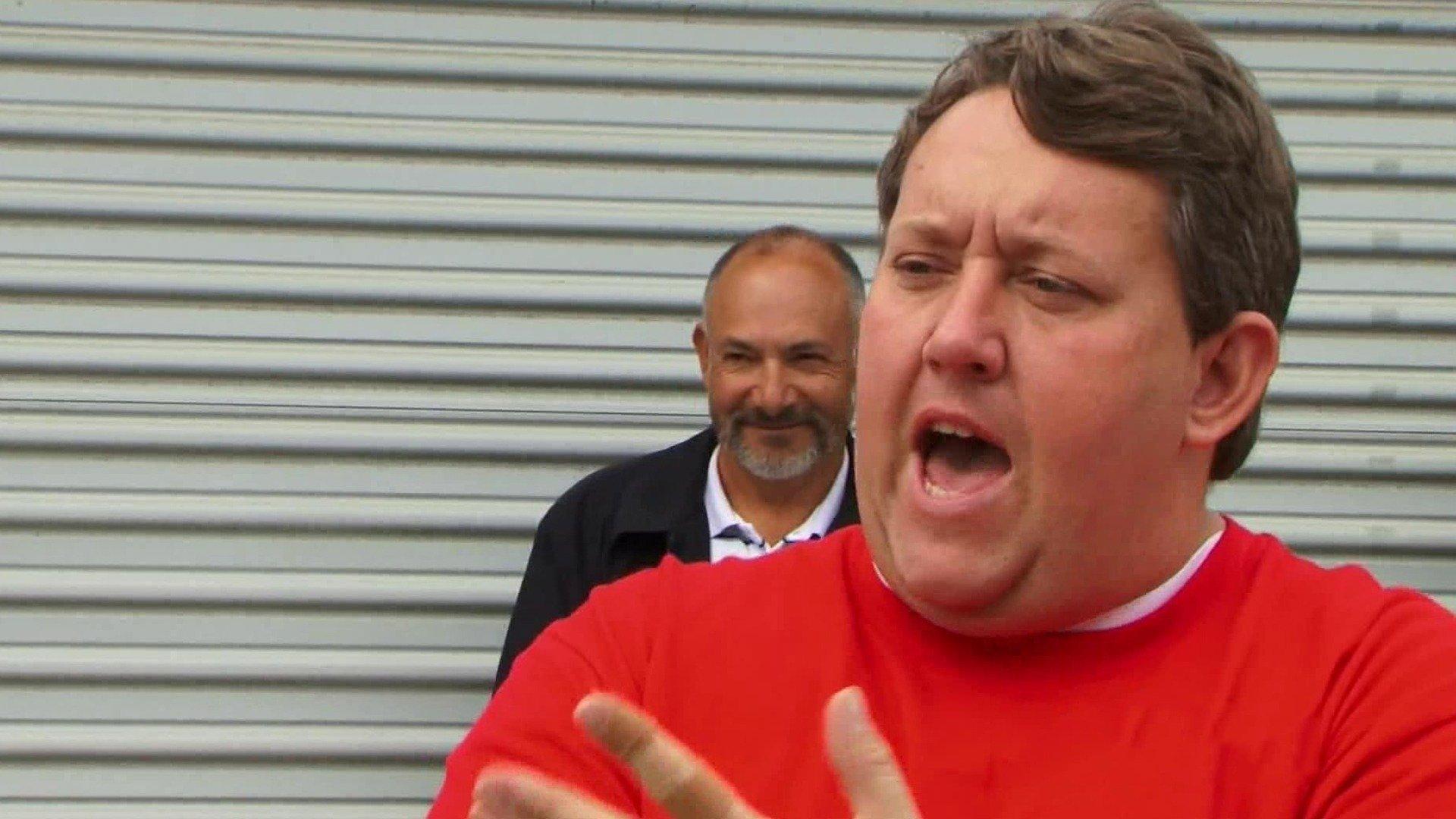 Storage Wars: There's No Business Like Snow Business