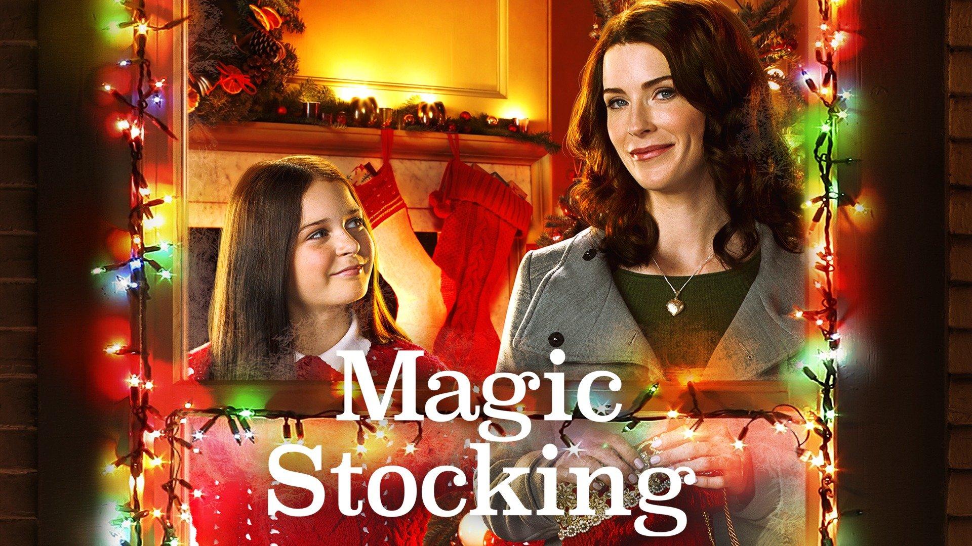 Watch Magic Stocking Streaming Online on Philo (Free Trial)