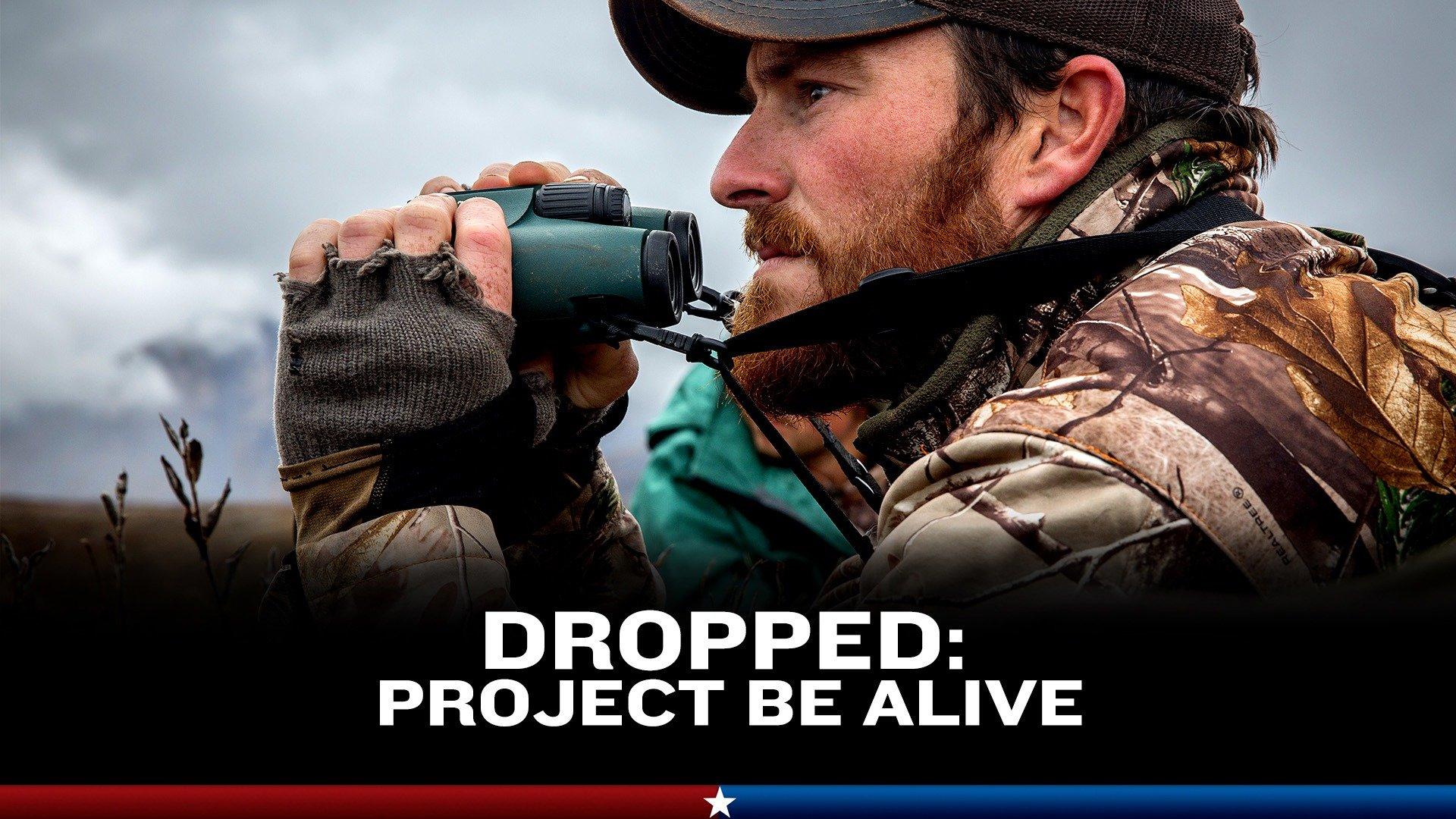 Watch Dropped: Project Be Alive Streaming Online on Philo (Free Trial)