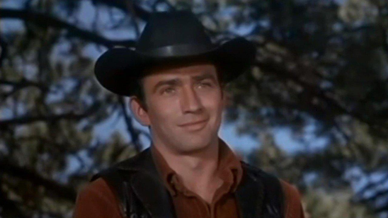 The Virginian: Woman From White Wing