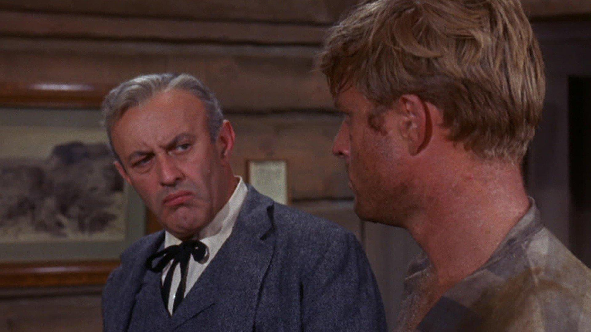 The Virginian: The Evil That Men Do