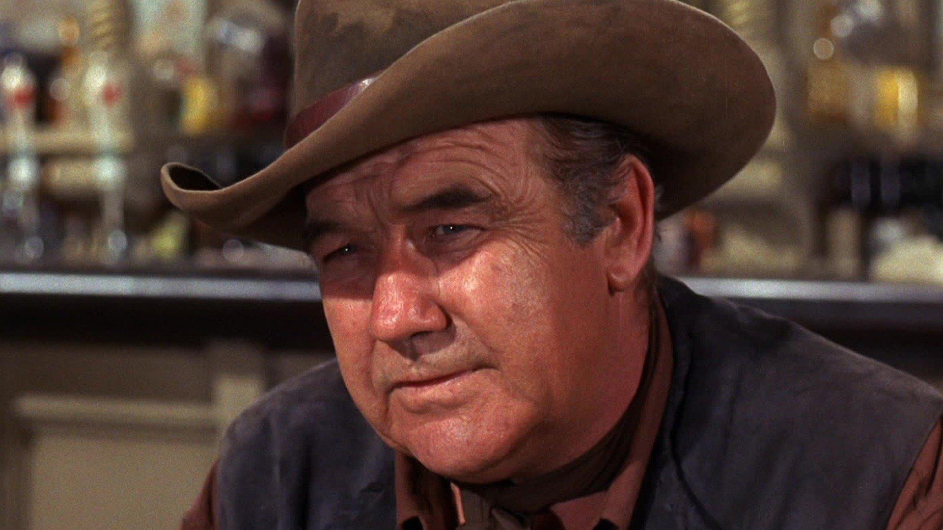 The Virginian: A Killer in Town