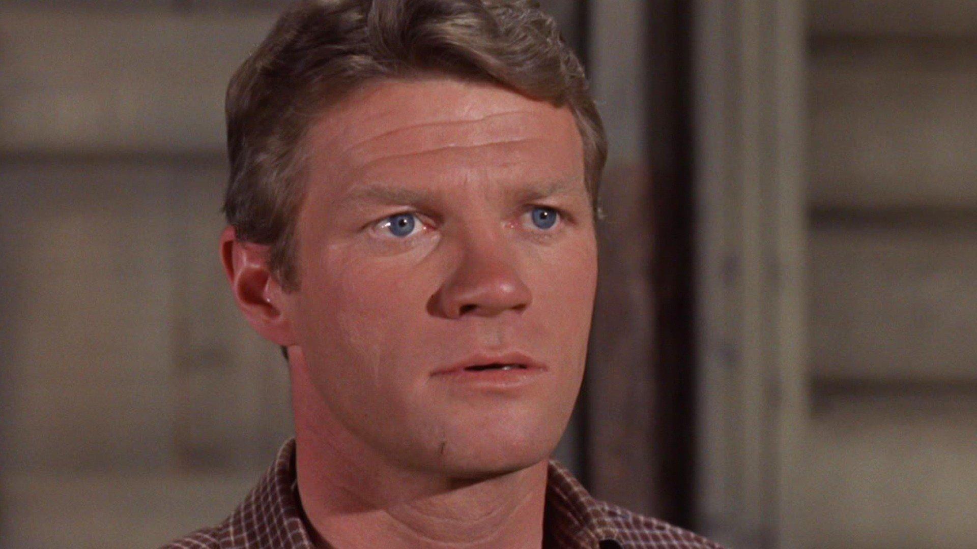 The Virginian: A Man Called Kane