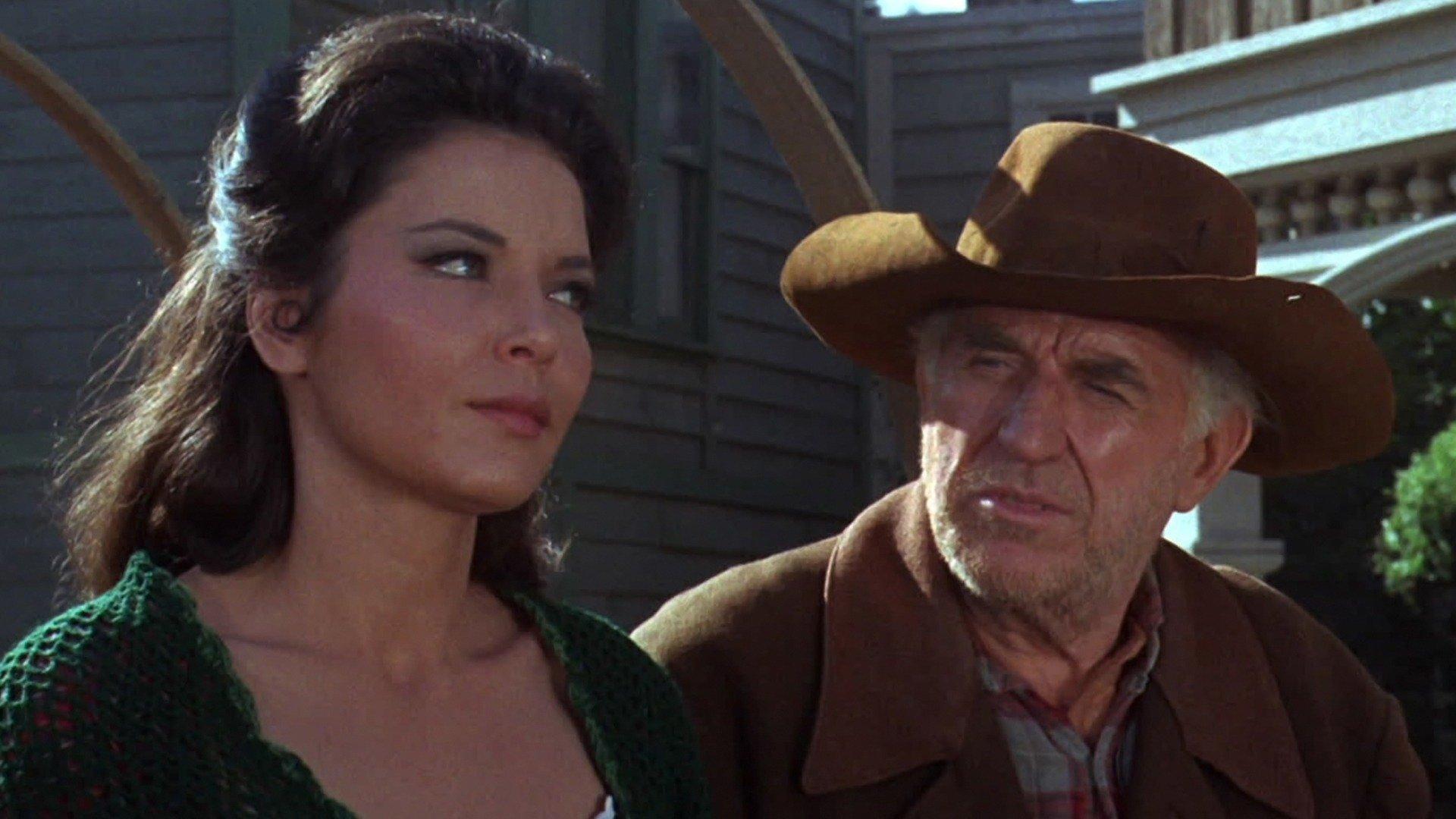 The Virginian: Chaff in the Wind