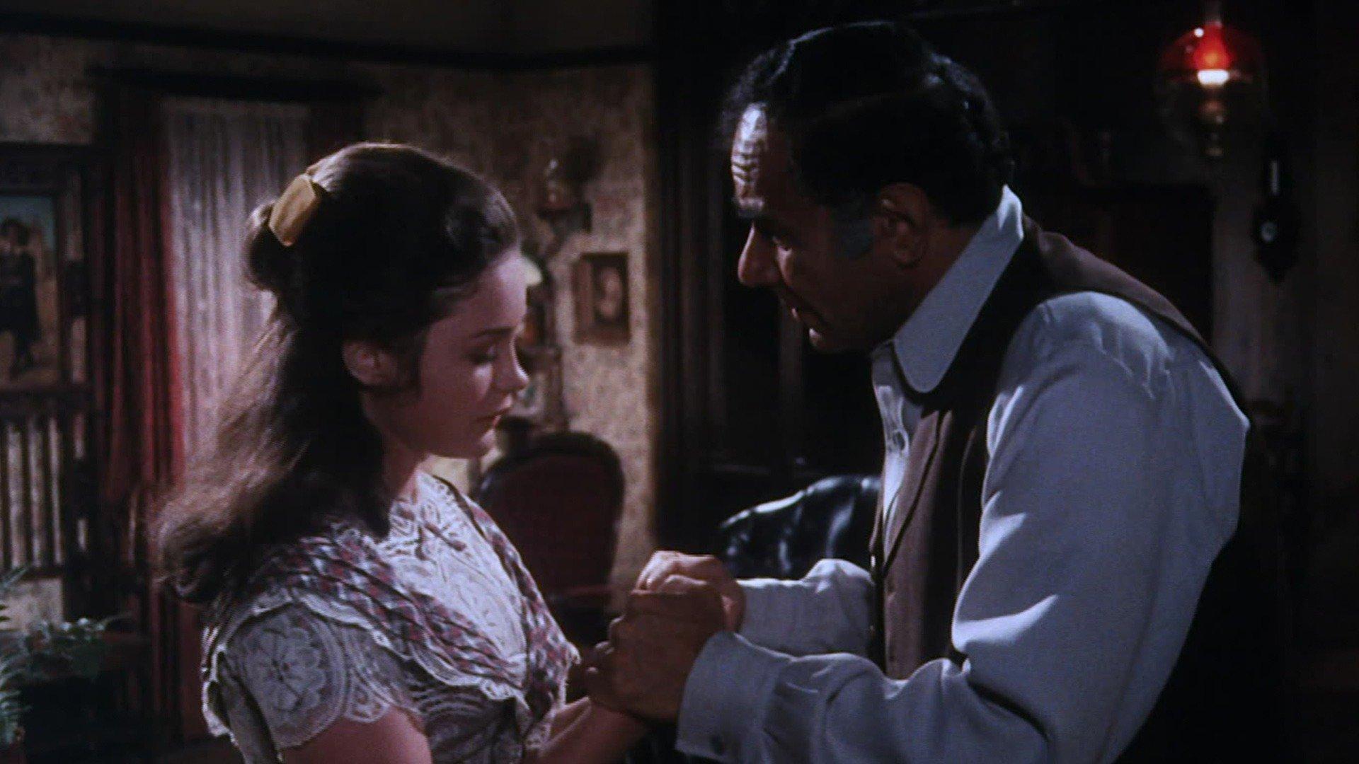 The Virginian: A Touch of Hands