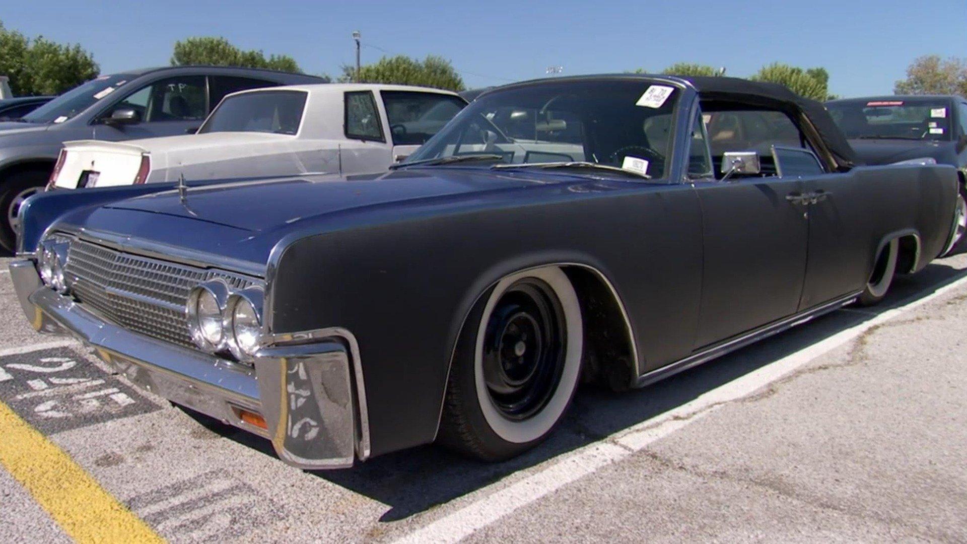 Watch Dallas Car Sharks: S3E13 - A Bad Ash Car on Philo (Free Trial)