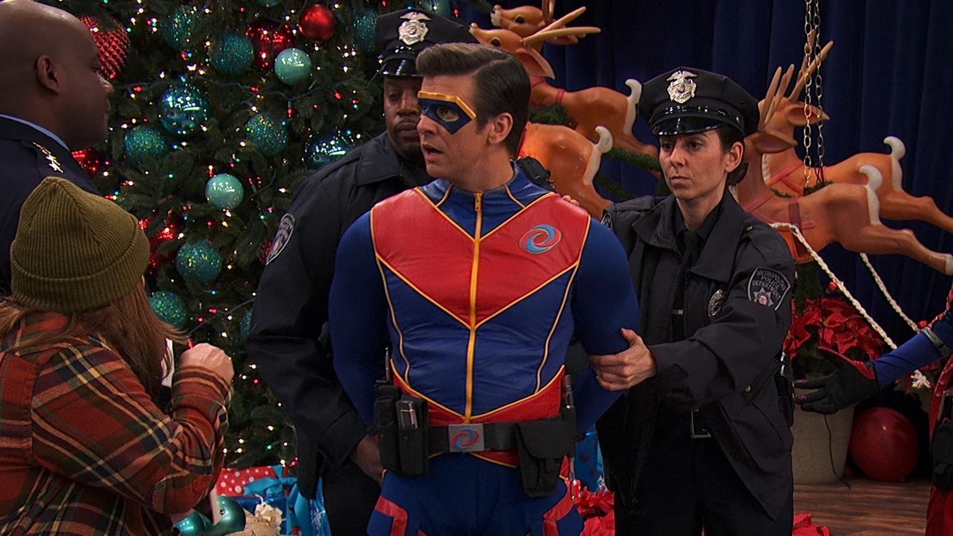 Henry Danger: Christmas Danger