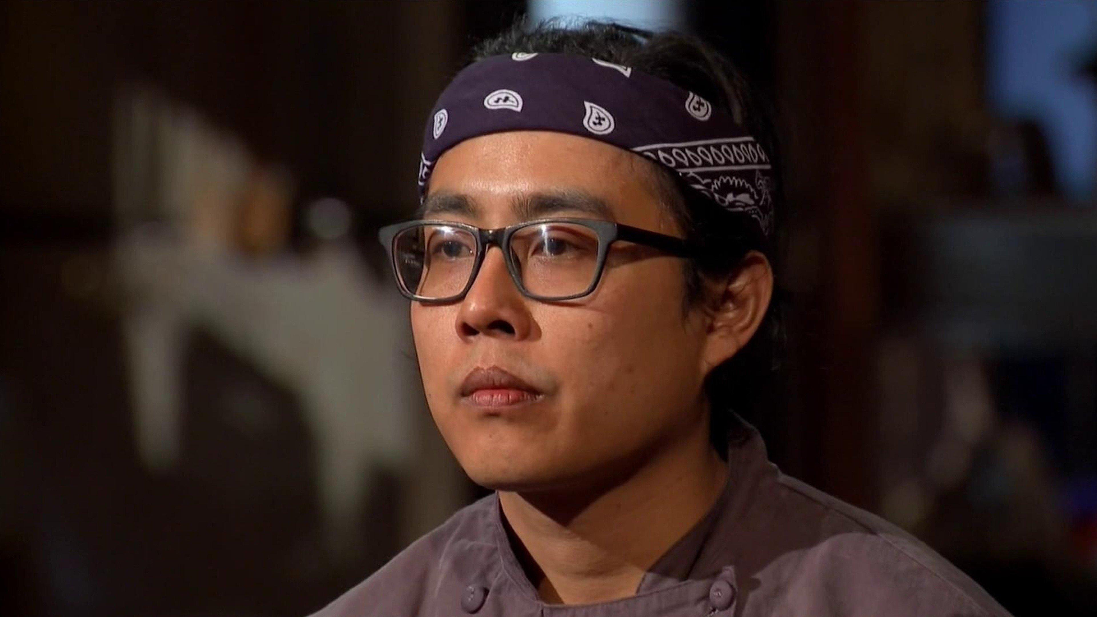 Chopped: Mac and Cheese