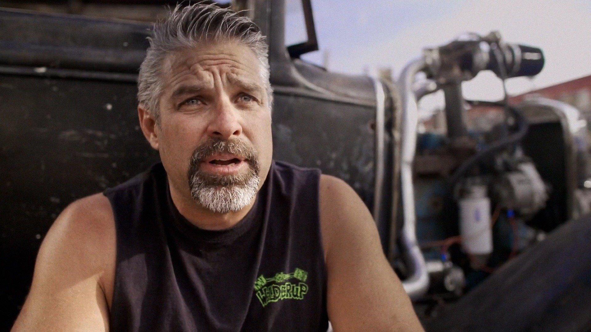 Vegas Rat Rods: To Hell You Ride