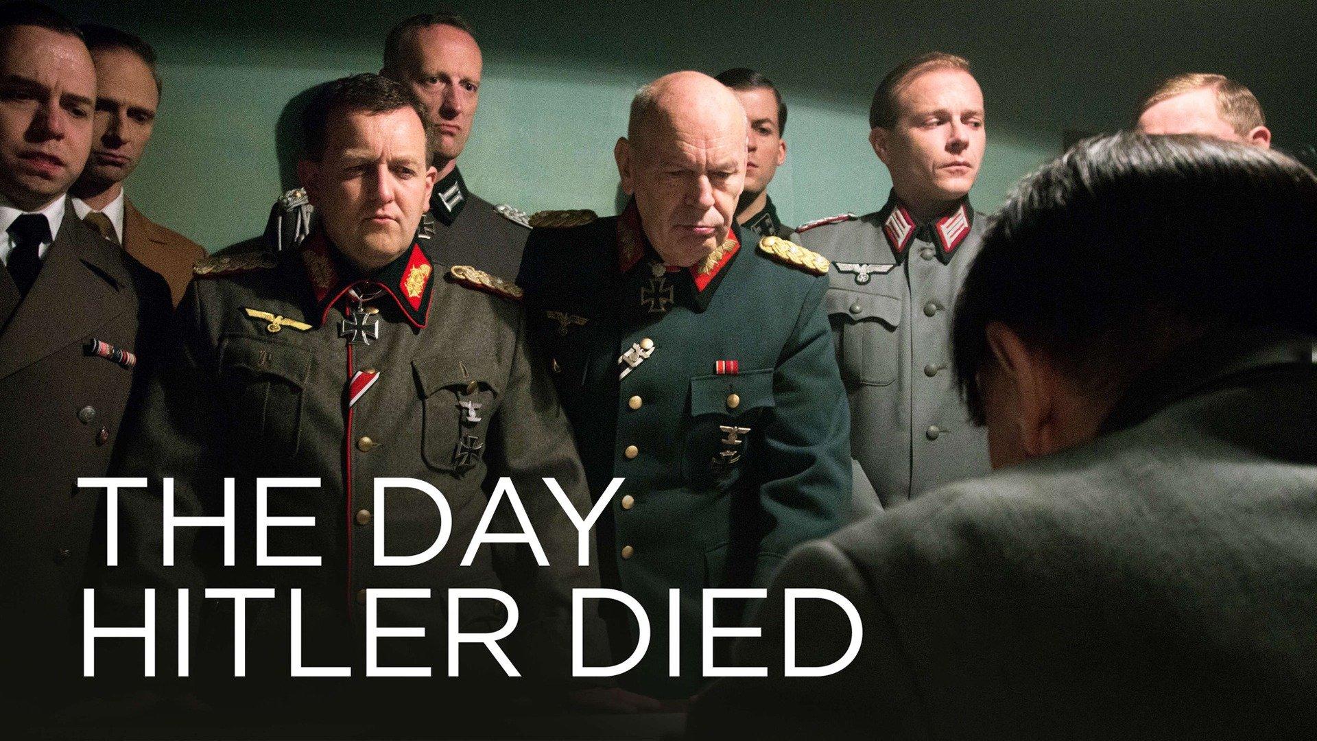 Watch The Day Hitler Died Streaming Online on Philo (Free Trial)