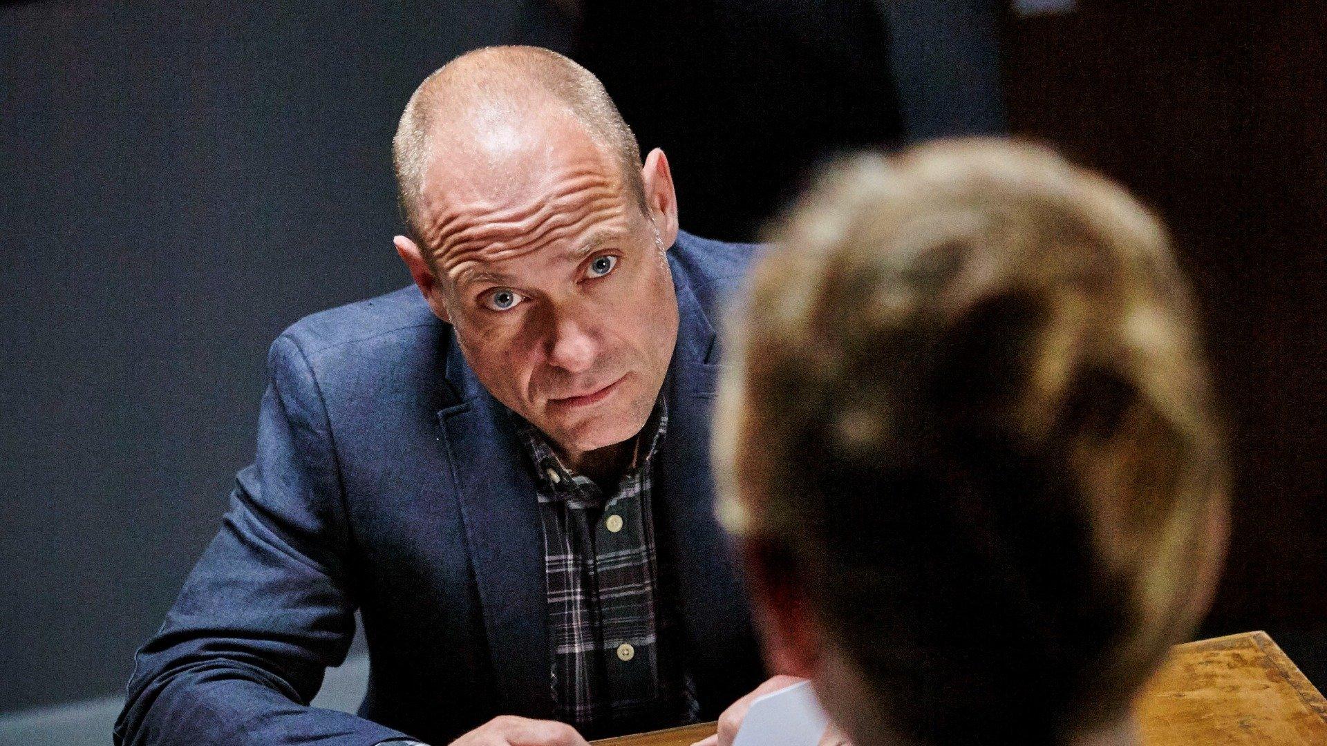 The Coroner: The Fisherman's Tale