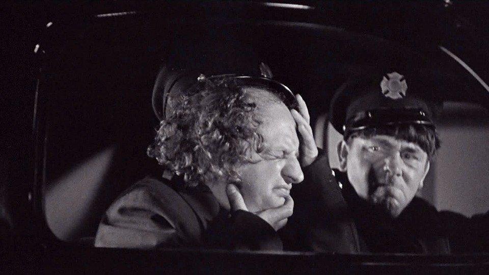 The Three Stooges: False Alarms