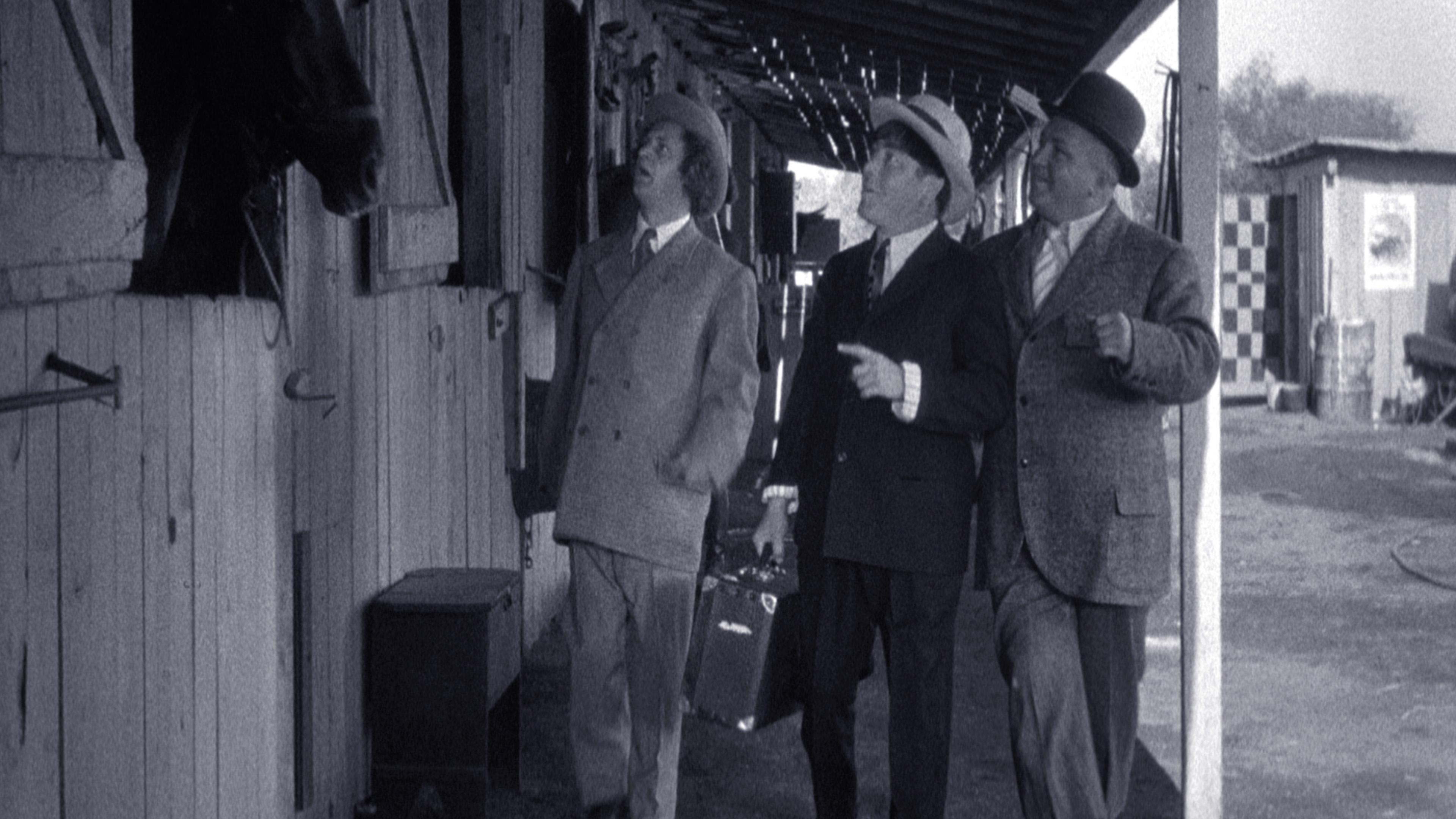The Three Stooges: Playing the Ponies
