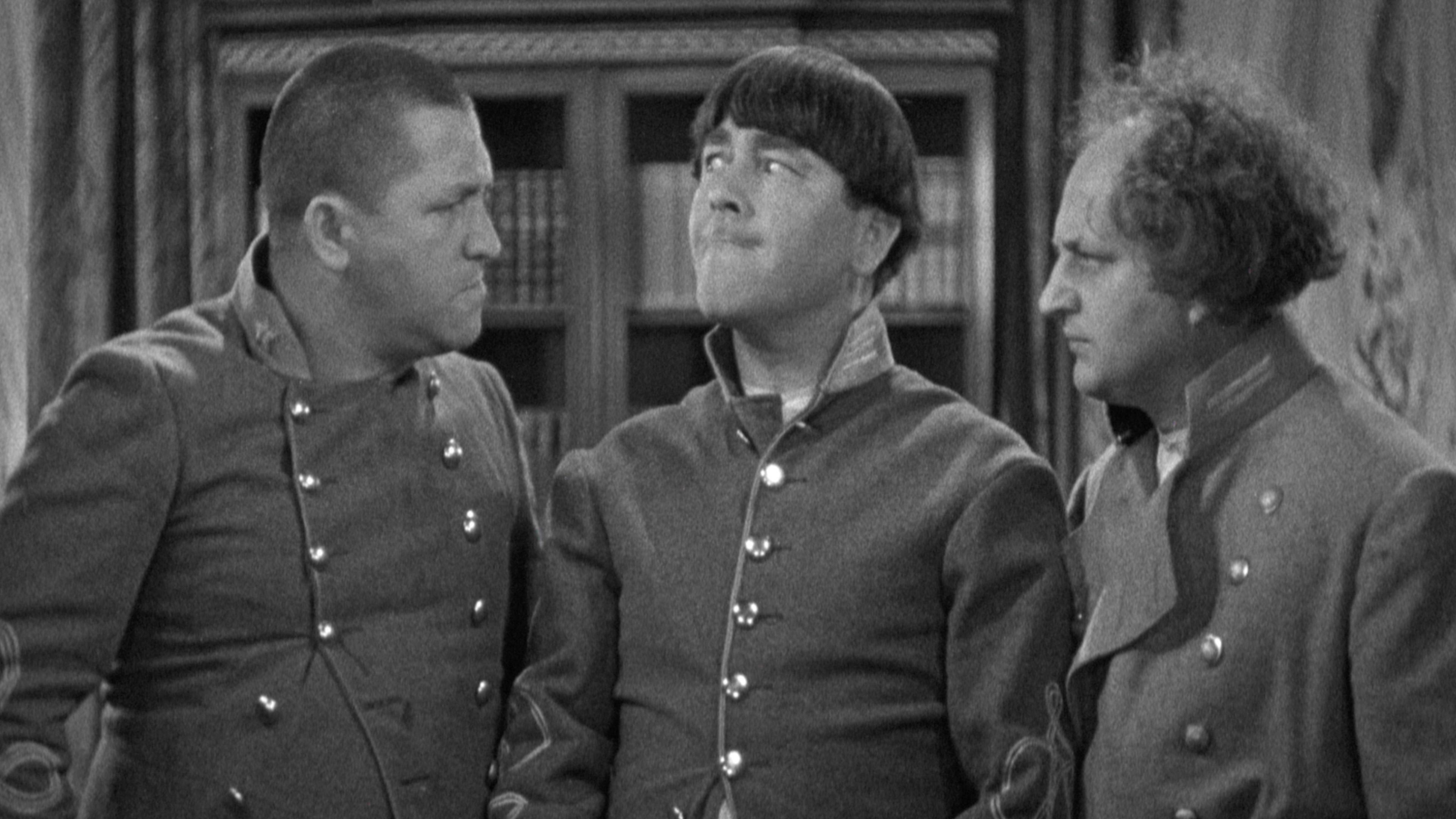 The Three Stooges: Uncivil Warriors