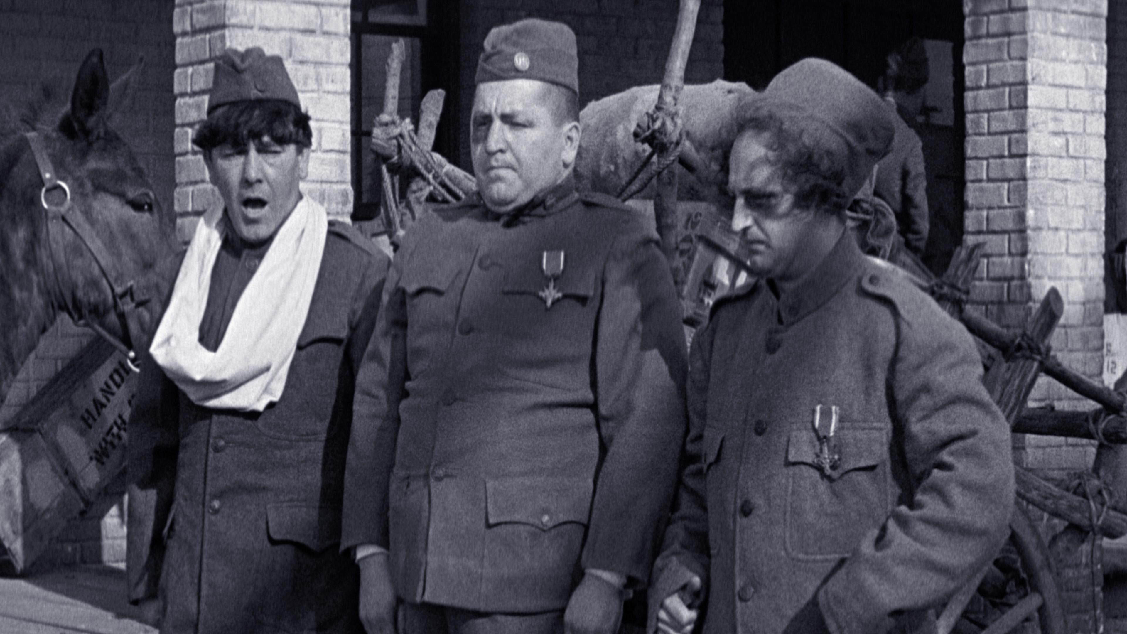 The Three Stooges: Half-Shot Shooters