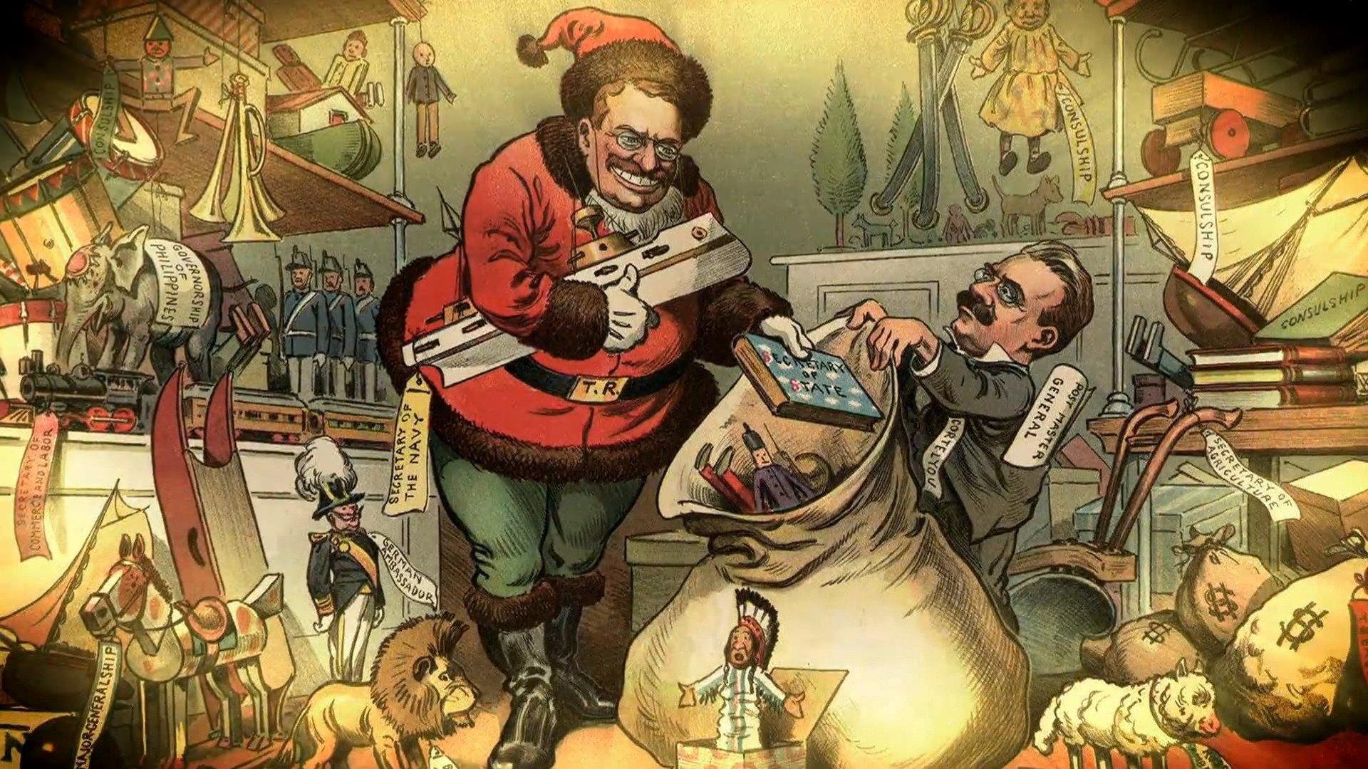 America: Facts vs. Fiction: Unwrapping the Holidays