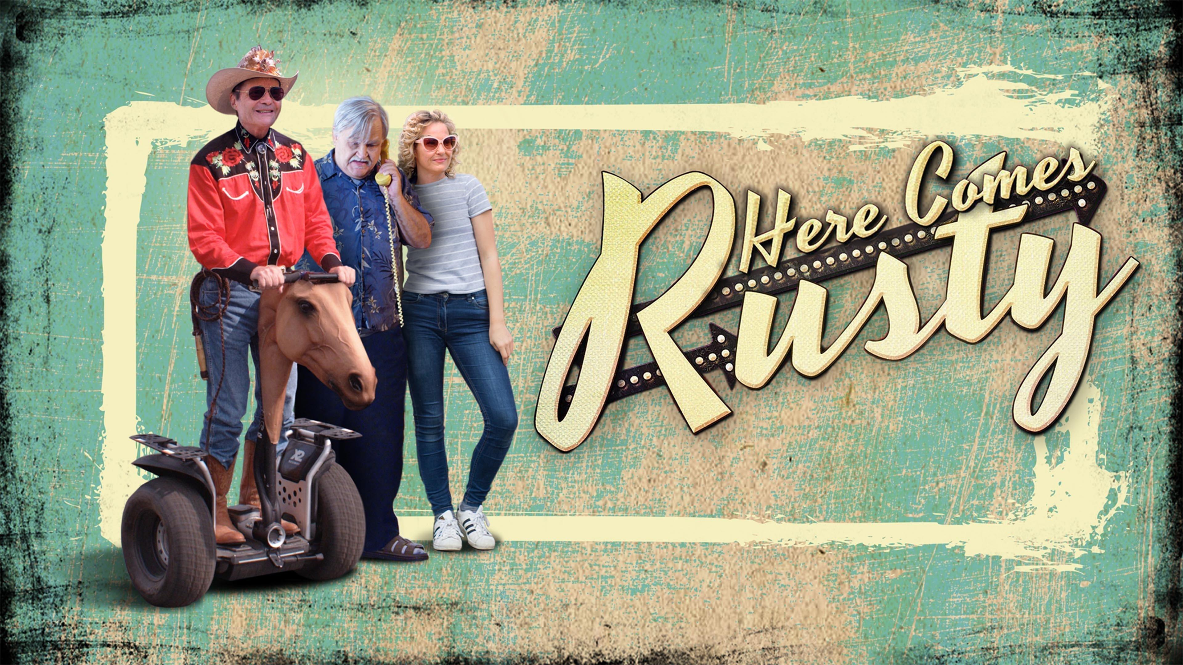 Watch Here Comes Rusty Streaming Online on Philo (Free Trial)