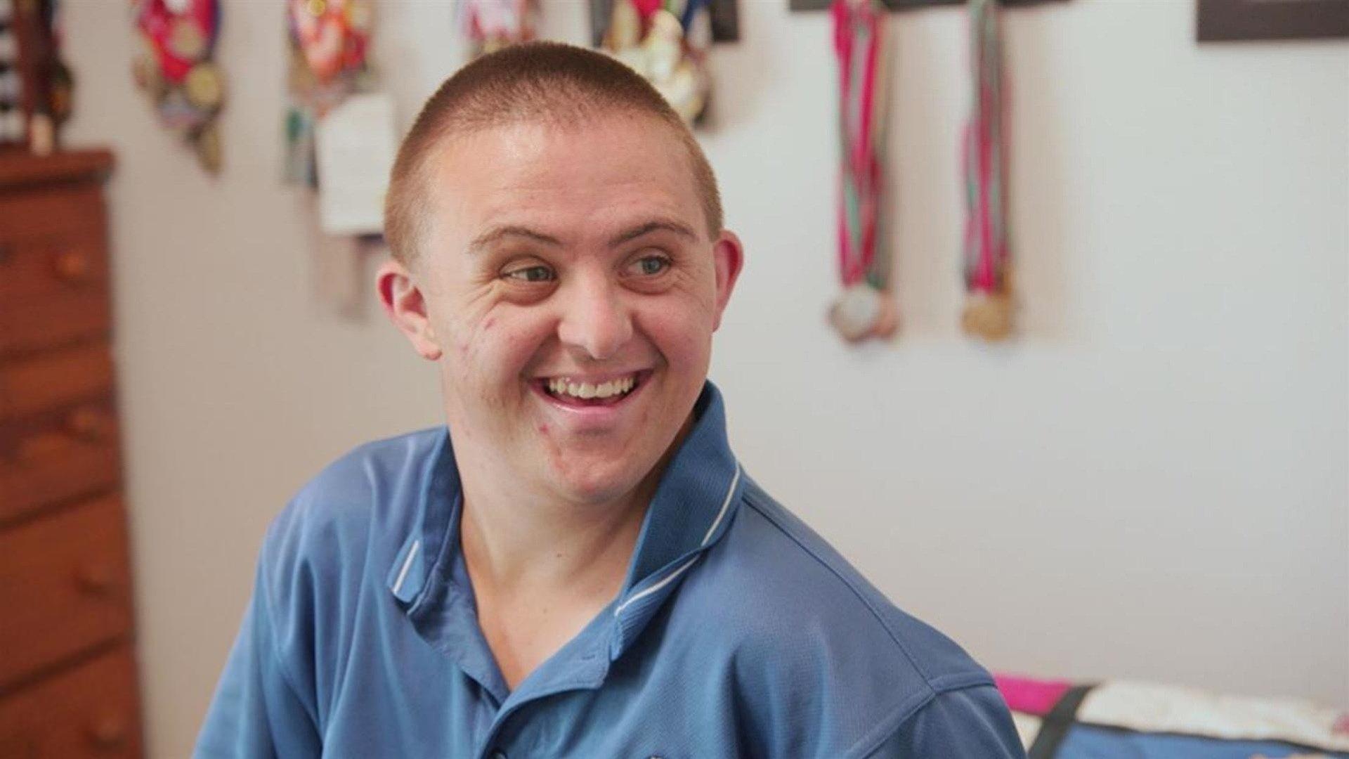 Born This Way: Up Syndrome